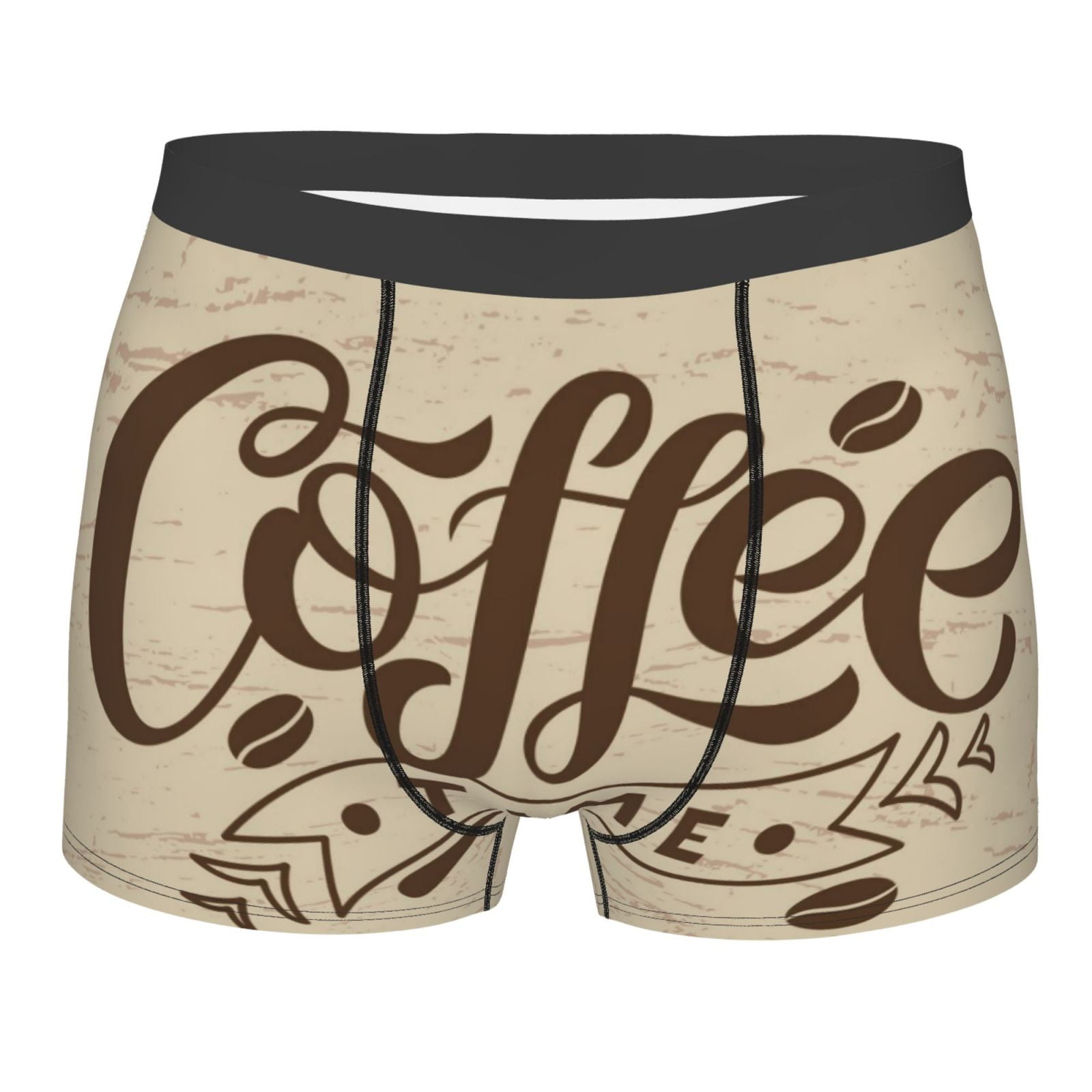 Fotbe Boxers Briefs For Men, Custom Mens Underwear Boxer Briefs With ...