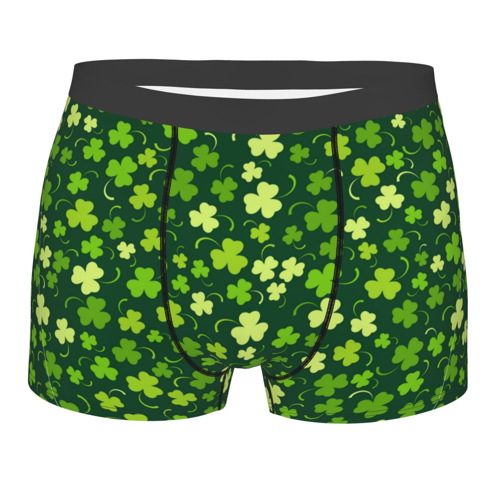 Fotbe Boxers Briefs For Men, Custom Mens Underwear Boxer Briefs With ...