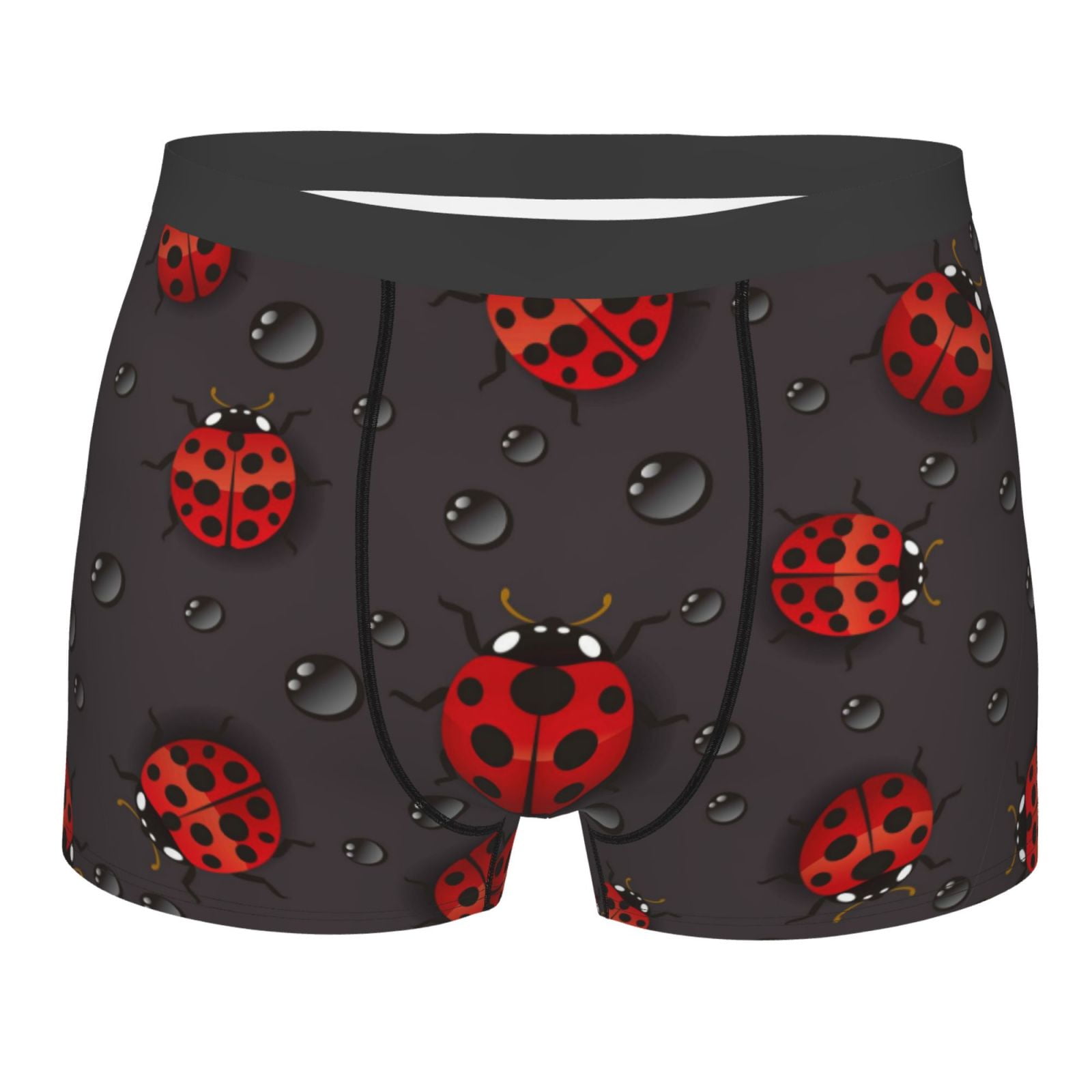 Fotbe Boxers Briefs For Men, Custom Mens Underwear Boxer Briefs With ...