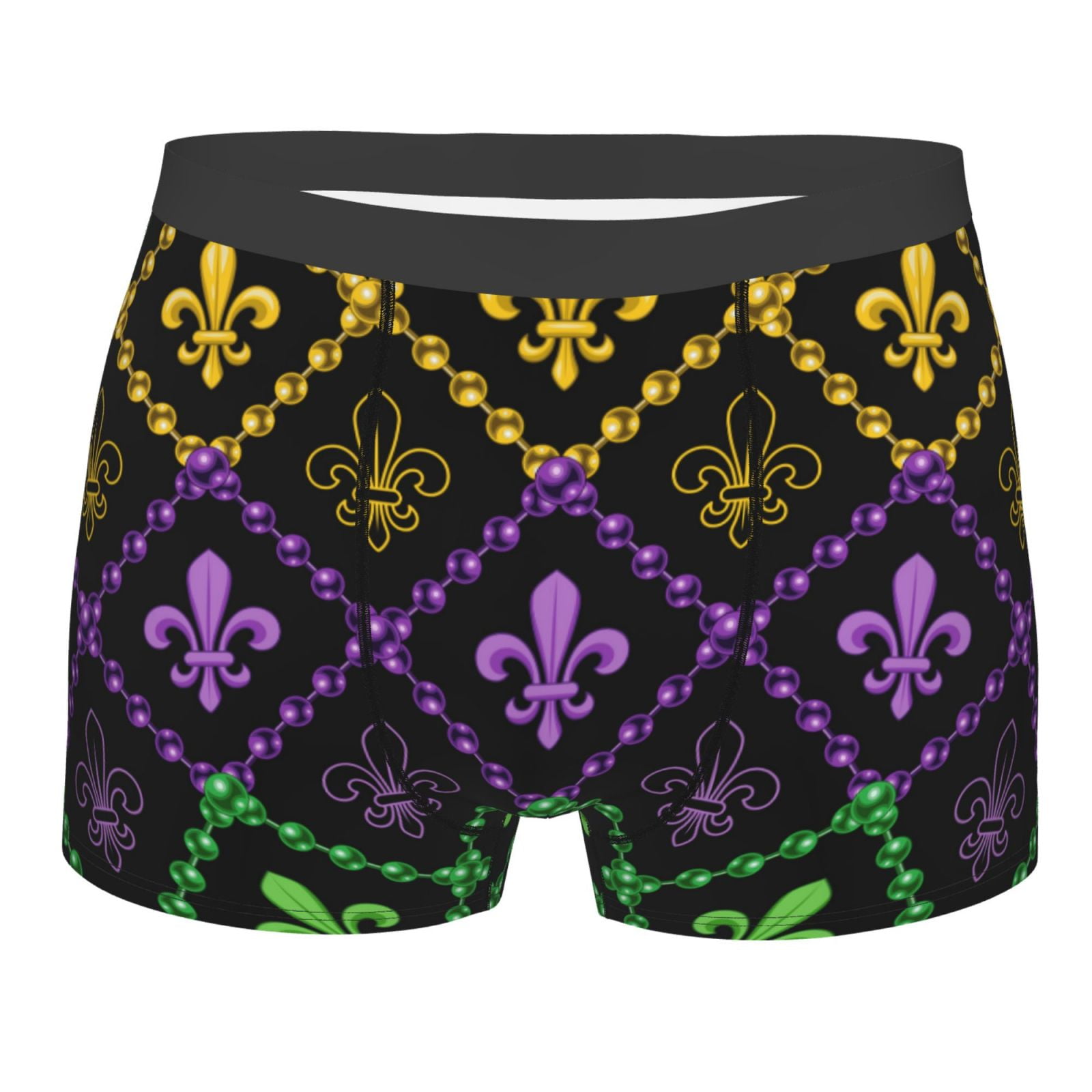 Fotbe Boxers Briefs For Men, Custom Mens Underwear Boxer Briefs With ...