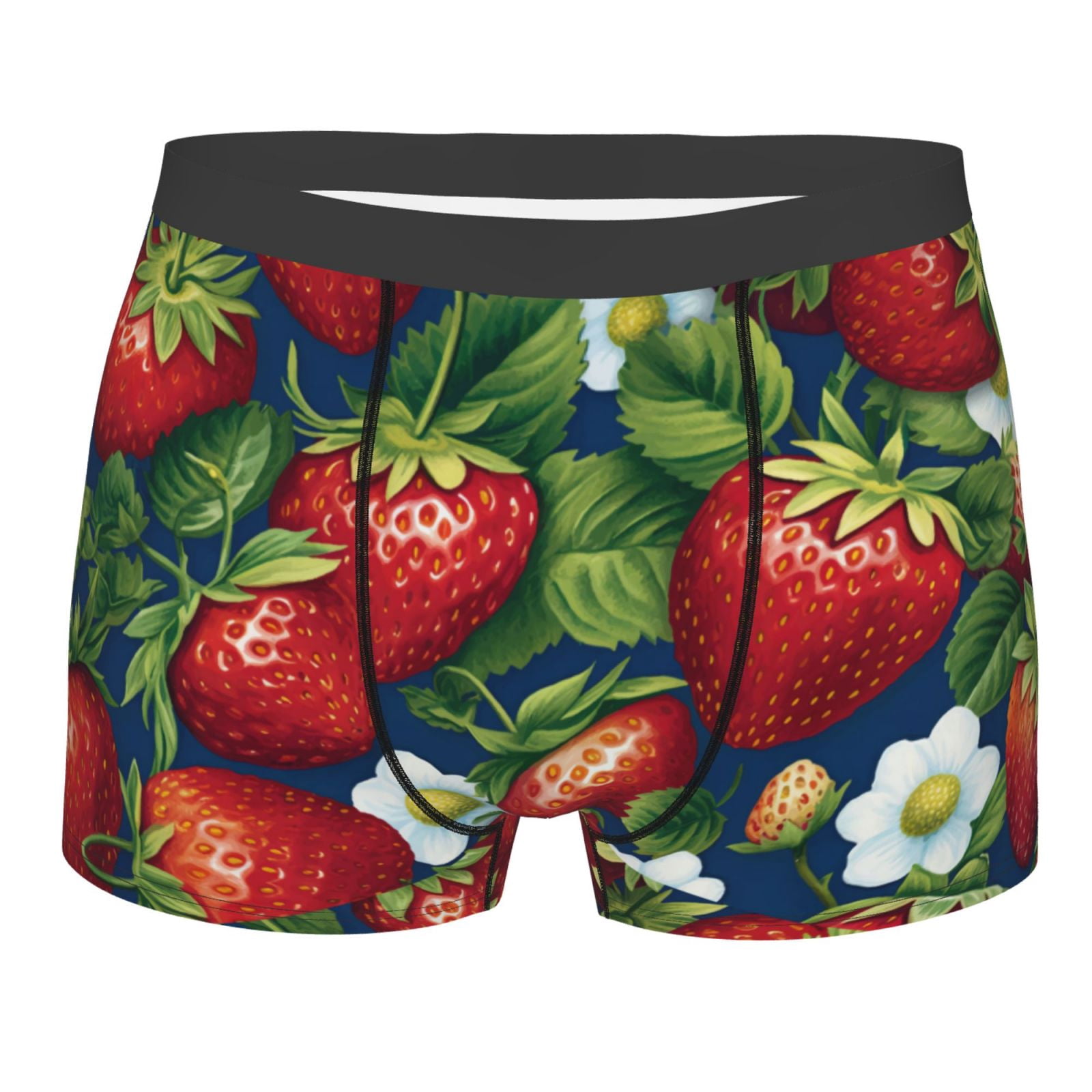 Fotbe Boxers Briefs For Men, Custom Mens Underwear Boxer Briefs With ...