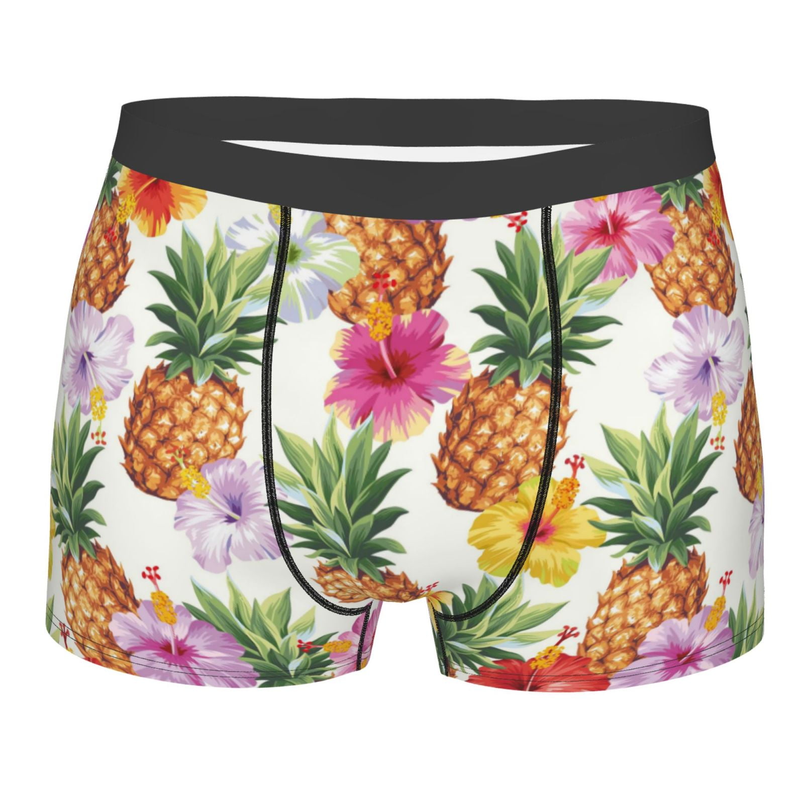 Fotbe Boxers Briefs For Men, Custom Mens Underwear Boxer Briefs With ...