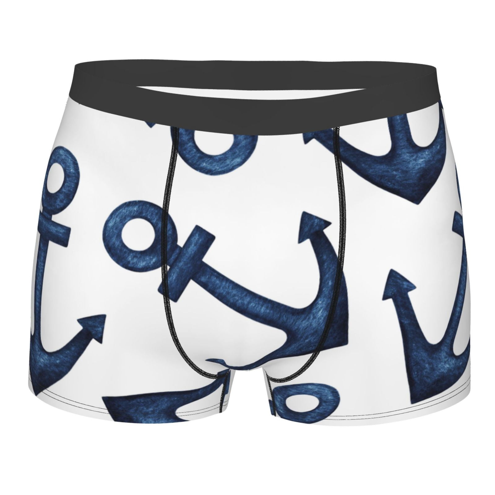 Fotbe Boxers Briefs For Men, Custom Mens Underwear Boxer Briefs With ...