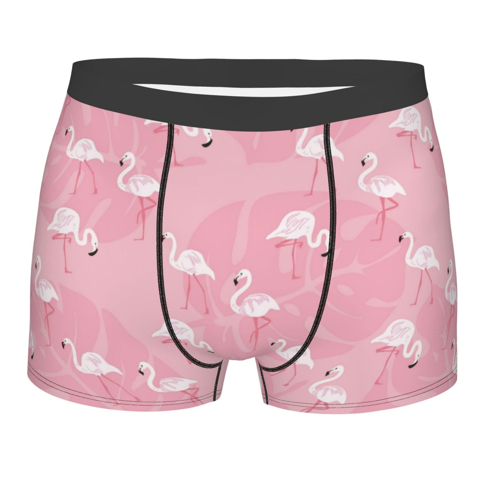Fotbe Boxers Briefs For Men, Custom Mens Underwear Boxer Briefs With ...