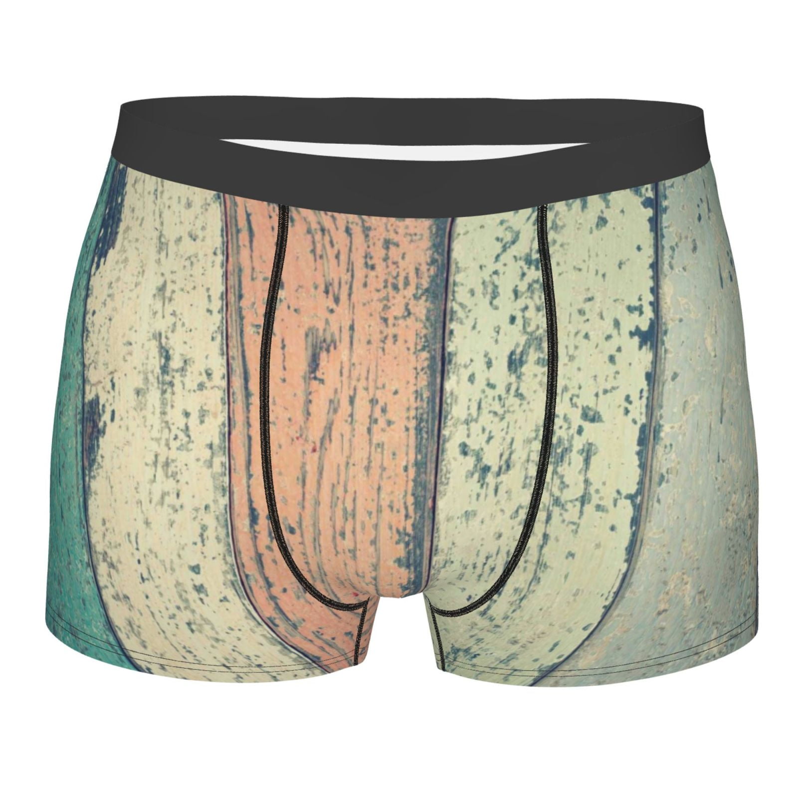 Fotbe Boxers Briefs For Men, Custom Mens Underwear Boxer Briefs With ...