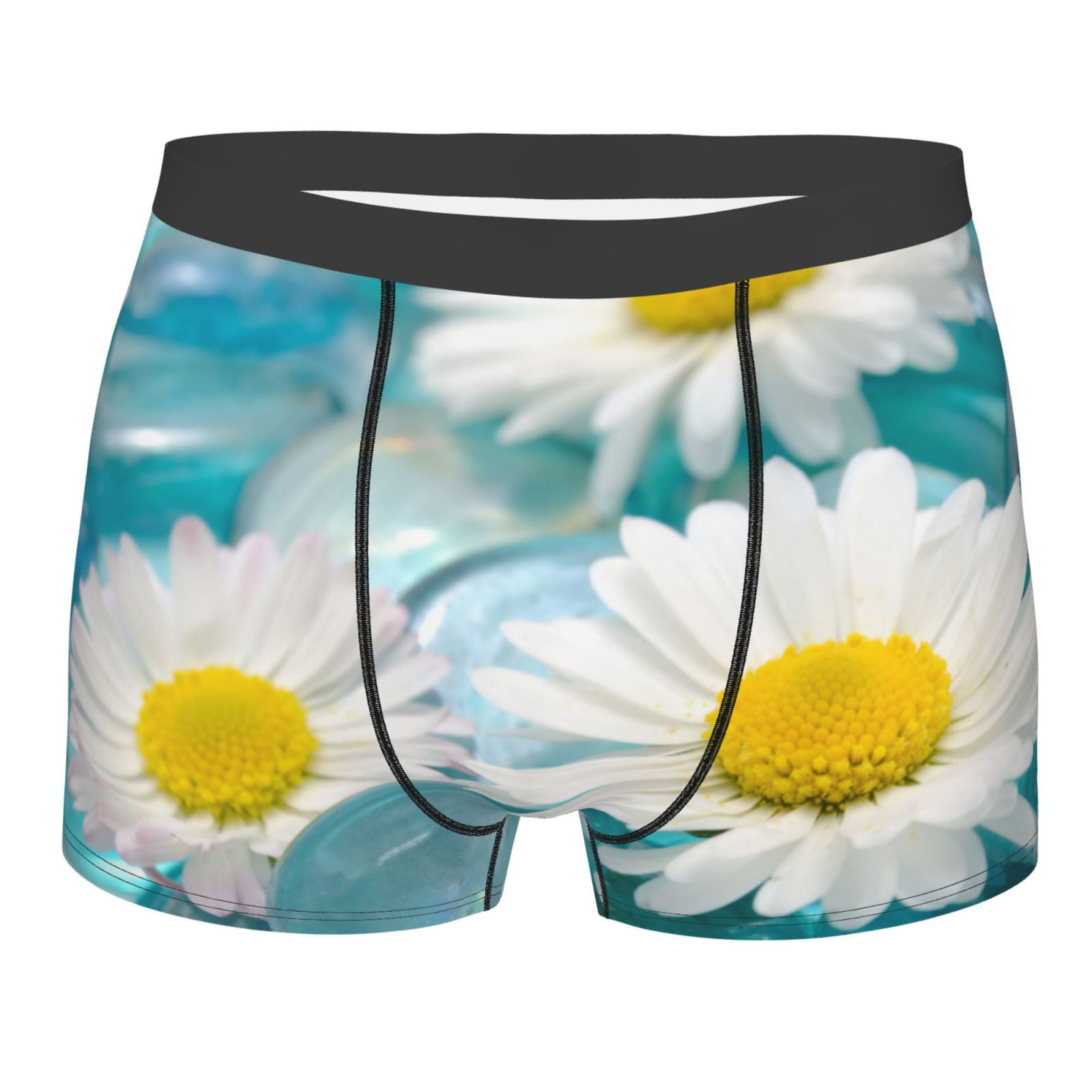 Fotbe Boxers Briefs For Men, Custom Mens Underwear Boxer Briefs With ...