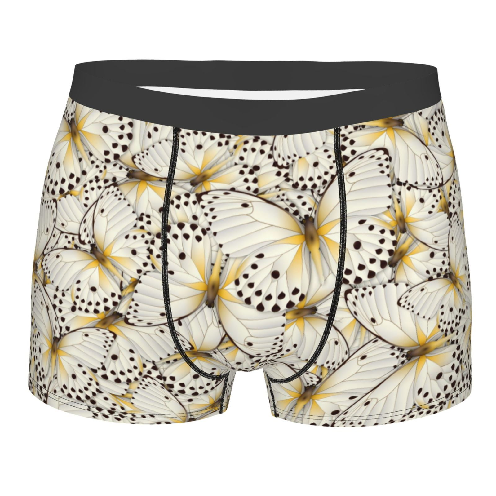 Fotbe Boxers Briefs For Men, Custom Mens Underwear Boxer Briefs With ...