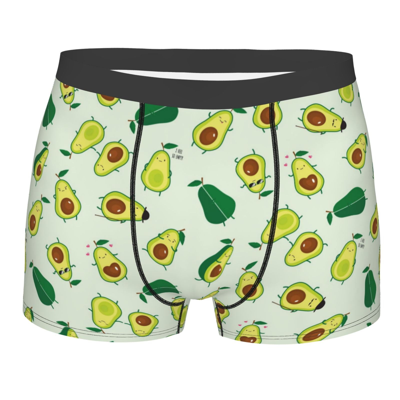 Fotbe Boxers Briefs For Men, Custom Mens Underwear Boxer Briefs With ...