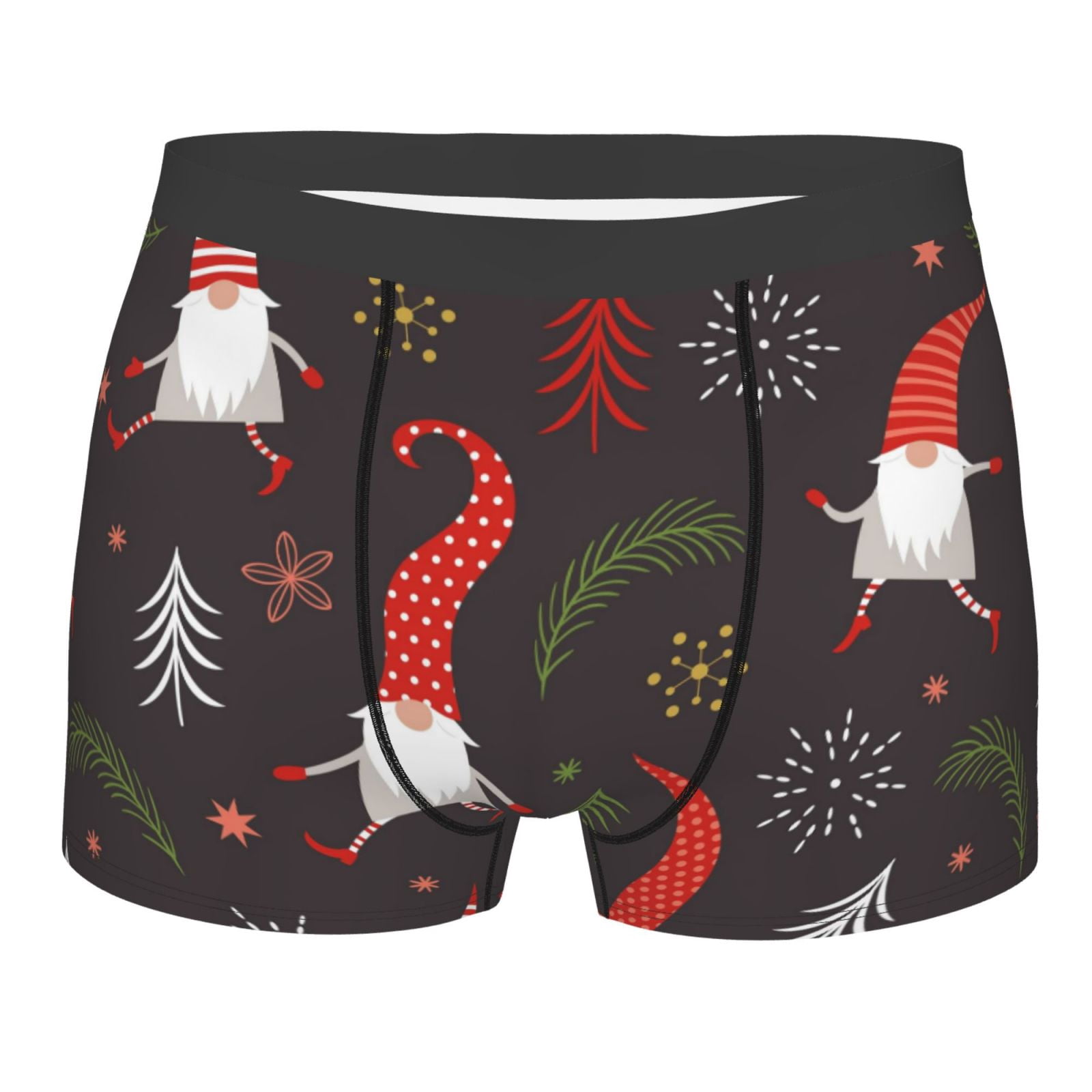 Fotbe Boxers Briefs For Men, Custom Mens Underwear Boxer Briefs With ...