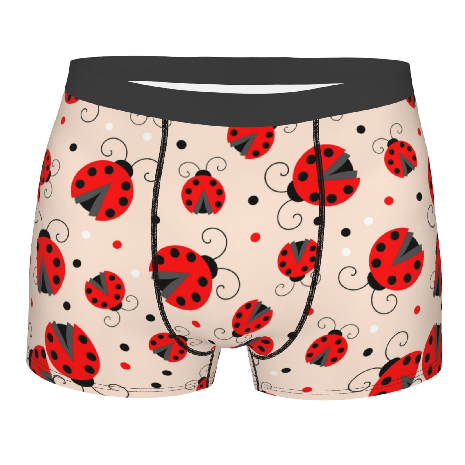 Fotbe Boxers Briefs For Men, Custom Mens Underwear Boxer Briefs With ...