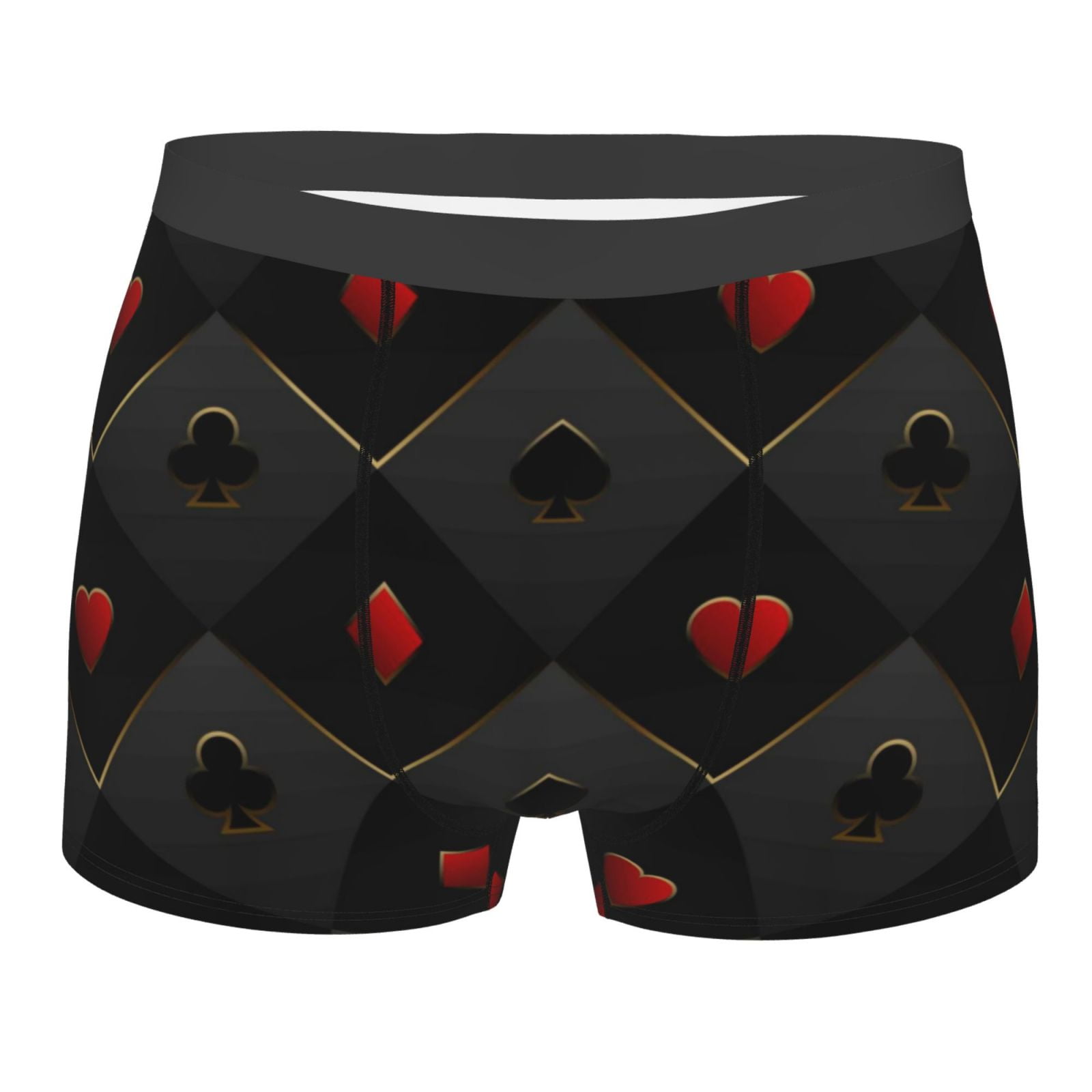 Fotbe Boxers Briefs For Men, Custom Mens Underwear Boxer Briefs With ...