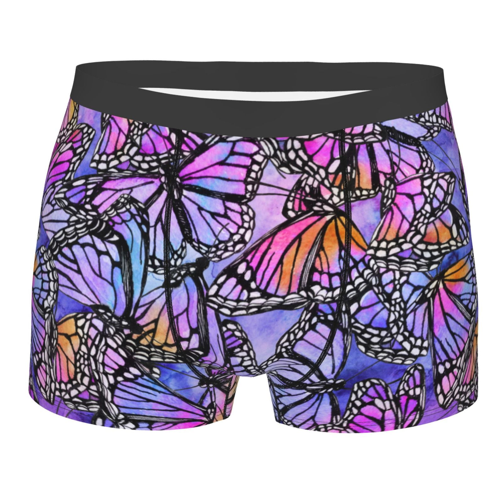 Fotbe Boxers Briefs For Men, Custom Mens Underwear Boxer Briefs With ...