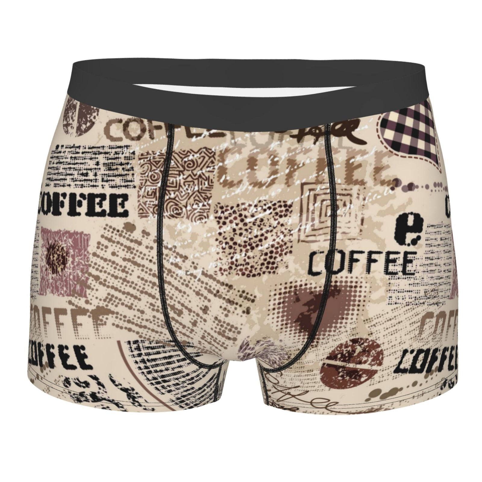 Fotbe Boxers Briefs For Men, Custom Mens Underwear Boxer Briefs With ...