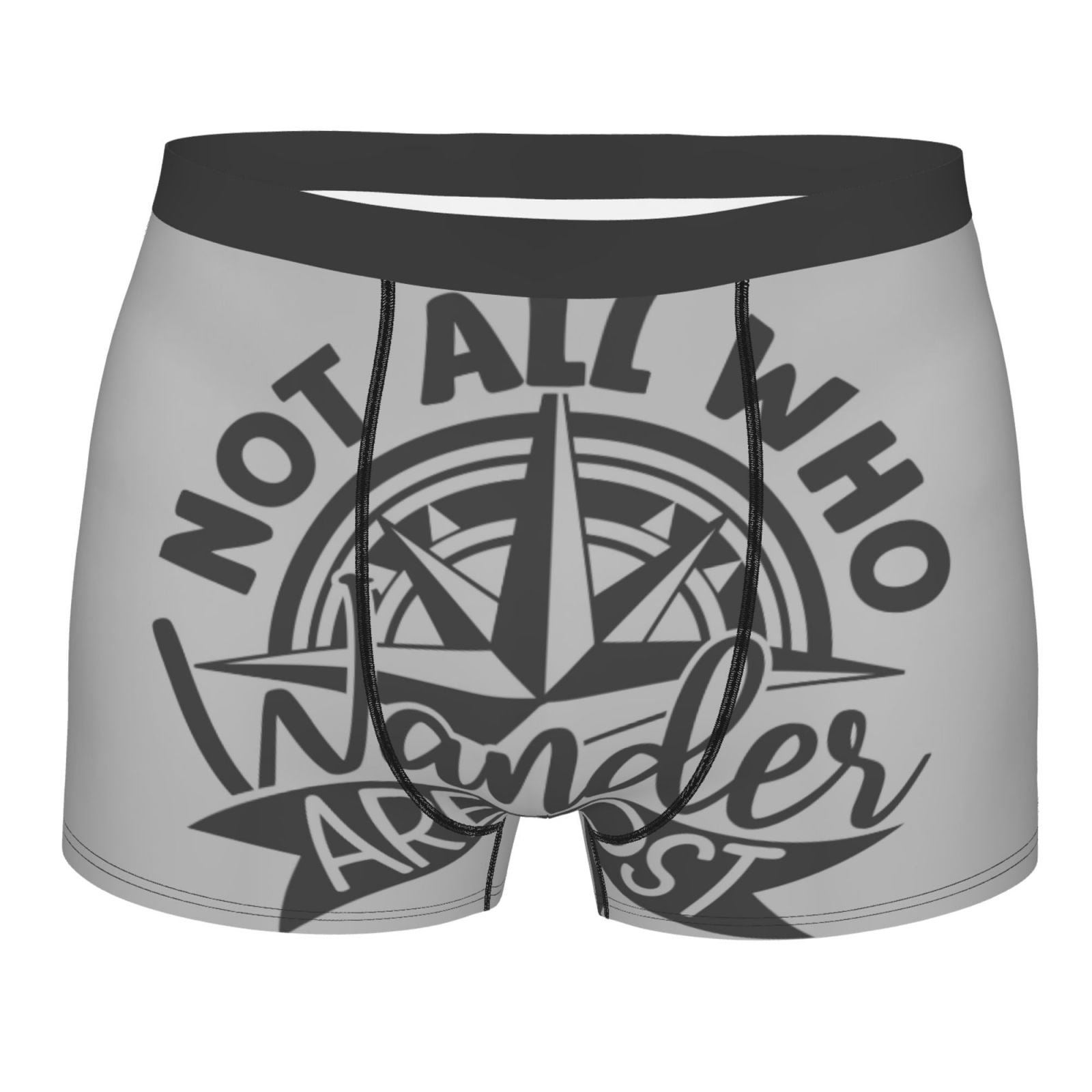 Fotbe Boxers Briefs For Men, Custom Mens Underwear Boxer Briefs With ...