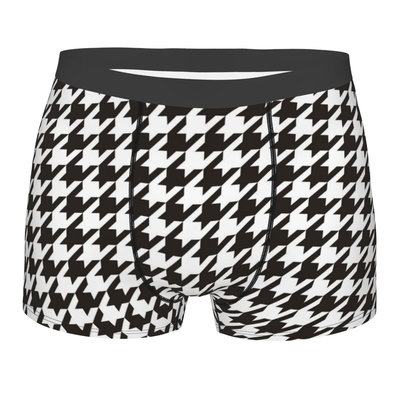 Fotbe Boxers Briefs For Men, Custom Mens Underwear Boxer Briefs With ...