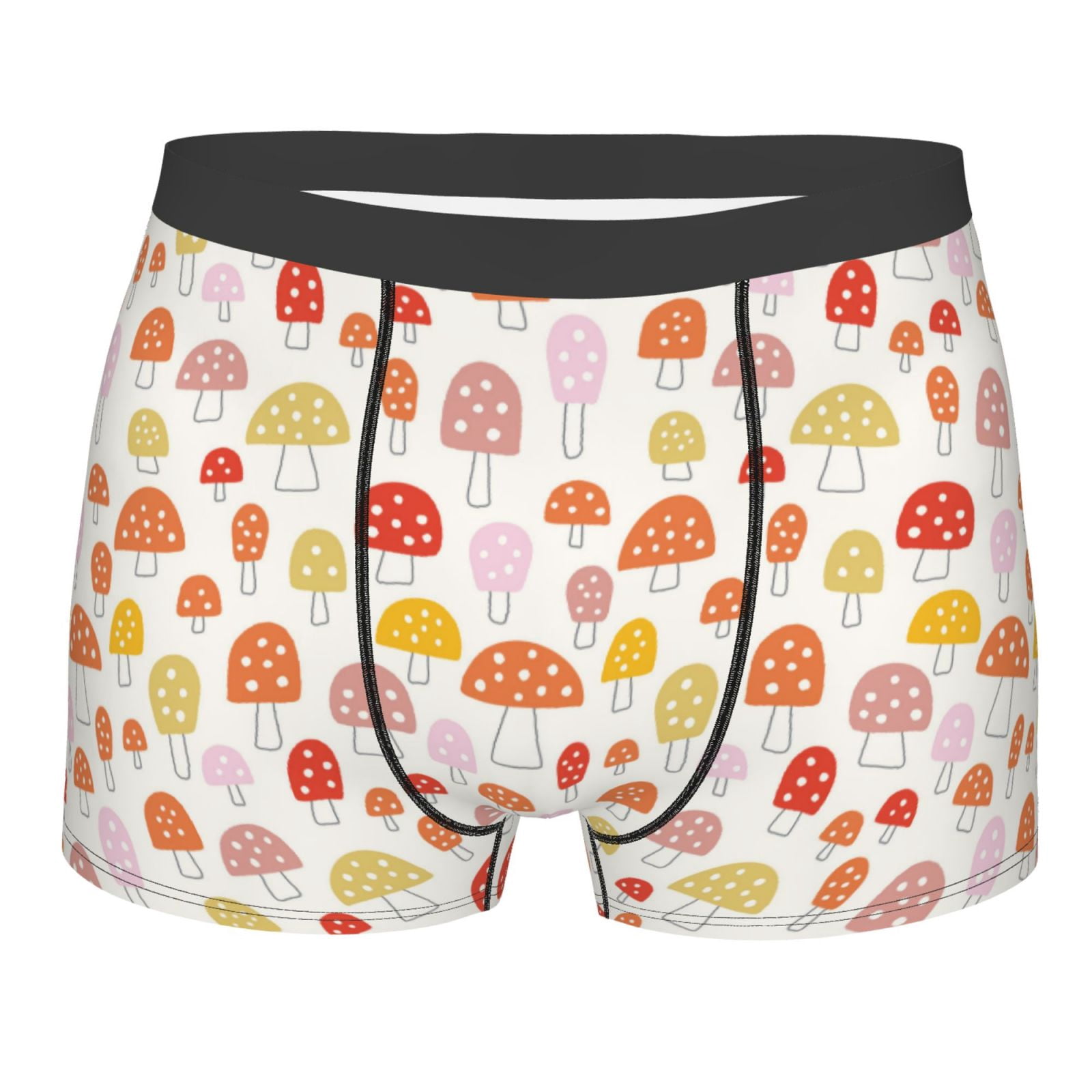 Fotbe Boxers Briefs For Men, Custom Mens Underwear Boxer Briefs With ...