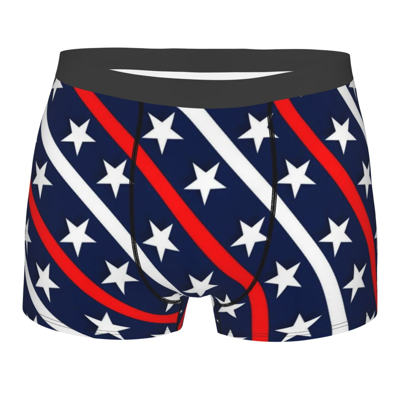 Fotbe Boxers Briefs For Men, Custom Mens Underwear Boxer Briefs With ...