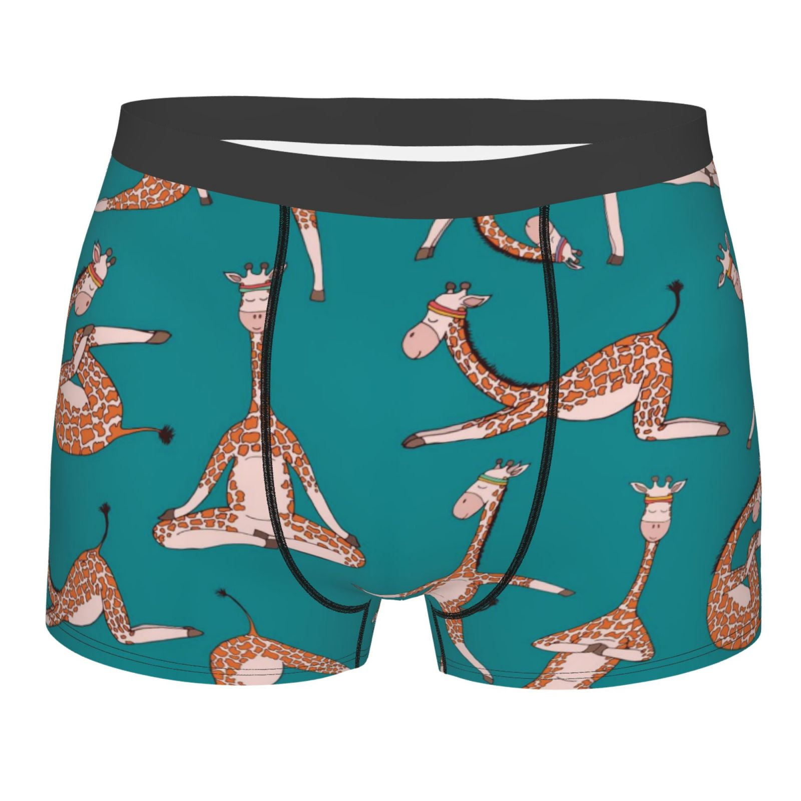 Fotbe Boxers Briefs For Men, Custom Mens Underwear Boxer Briefs With ...