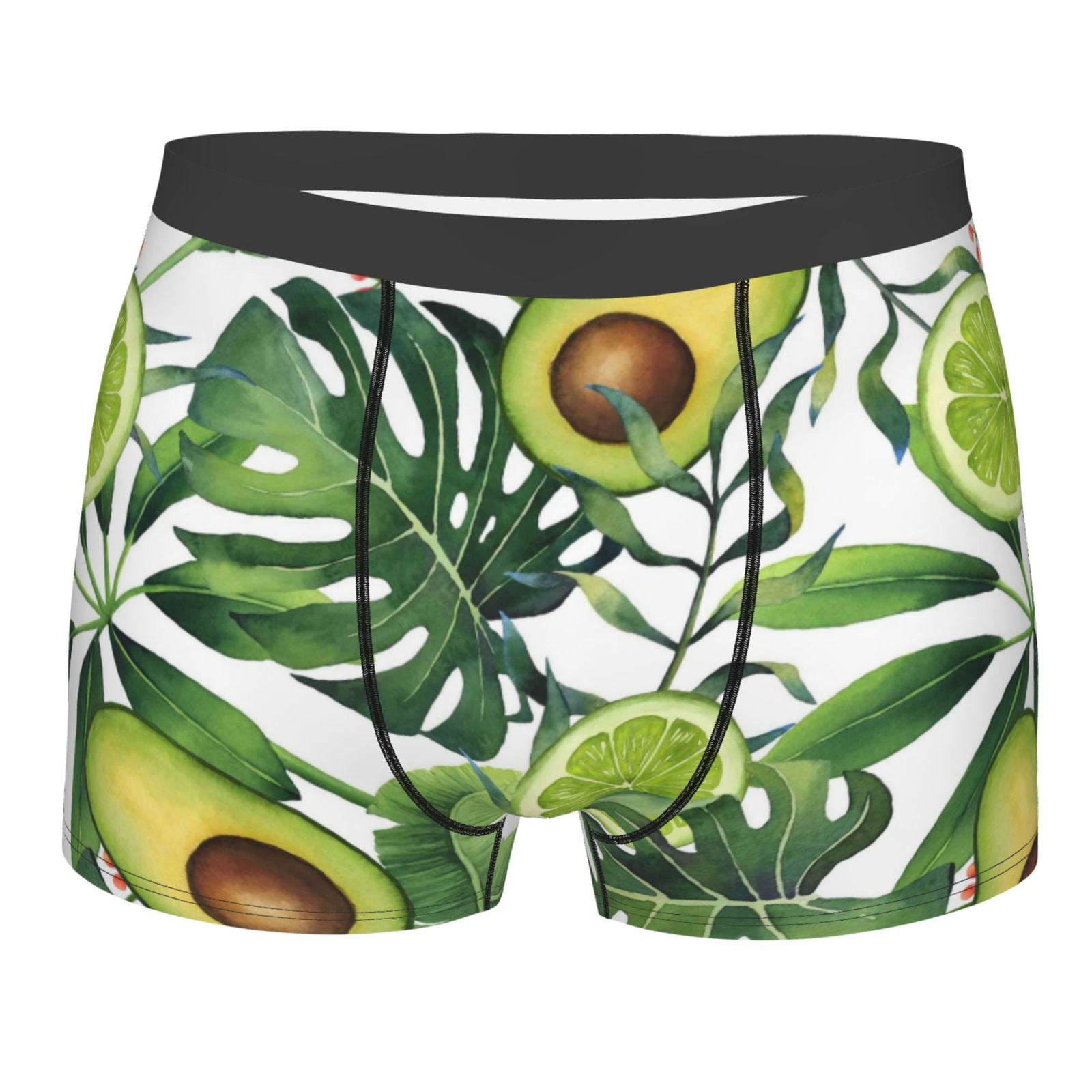 Fotbe Boxers Briefs For Men, Custom Mens Underwear Boxer Briefs With ...