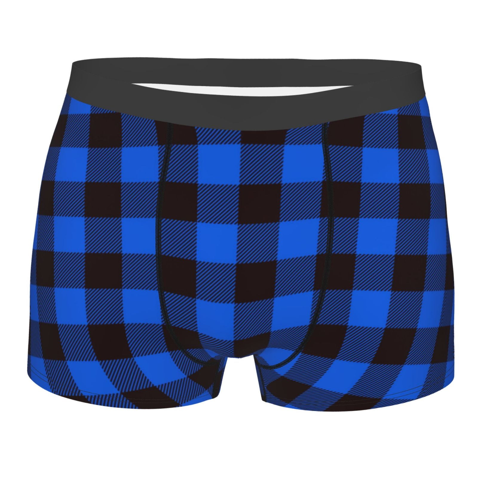 Fotbe Boxers Briefs For Men, Custom Mens Underwear Boxer Briefs With ...