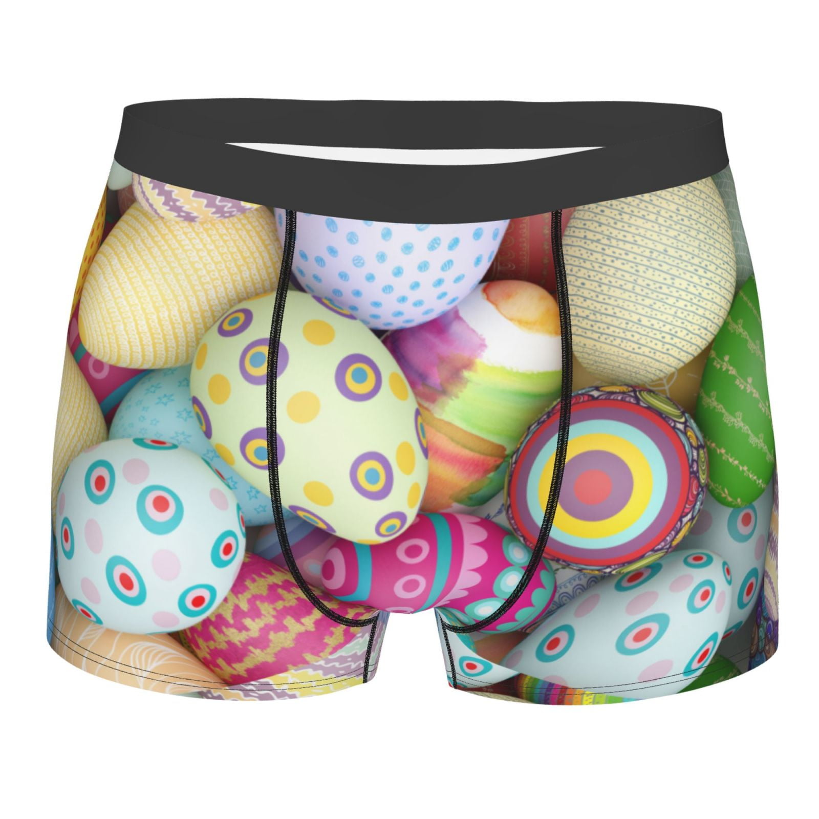 Fotbe Boxers Briefs For Men, Custom Mens Underwear Boxer Briefs With ...