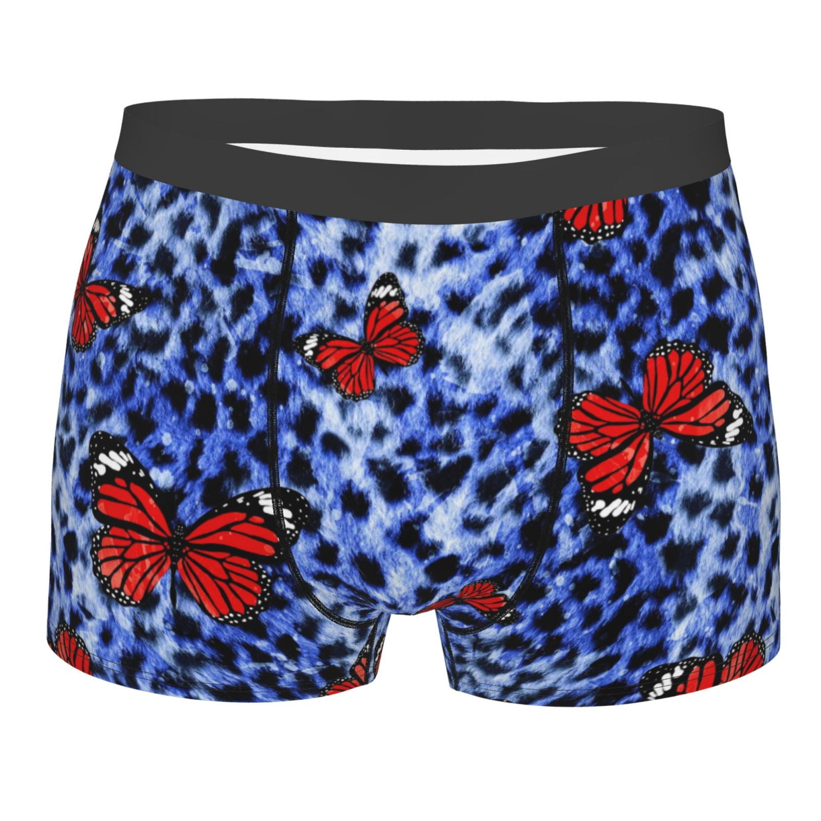 Fotbe Boxers Briefs For Men, Custom Mens Underwear Boxer Briefs With ...