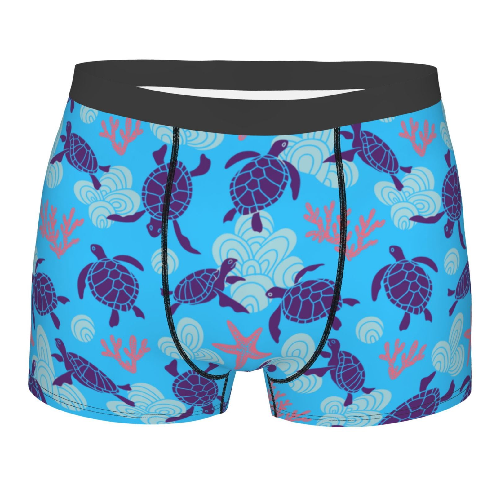 Fotbe Boxers Briefs For Men Custom Mens Underwear Boxer Briefs With Design Name Ts For