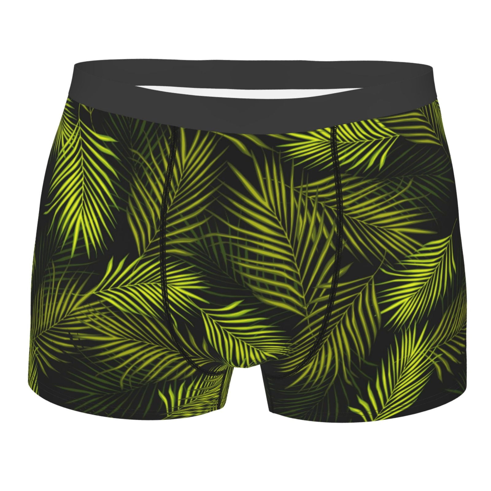 Fotbe Boxers Briefs For Men, Custom Mens Underwear Boxer Briefs With ...