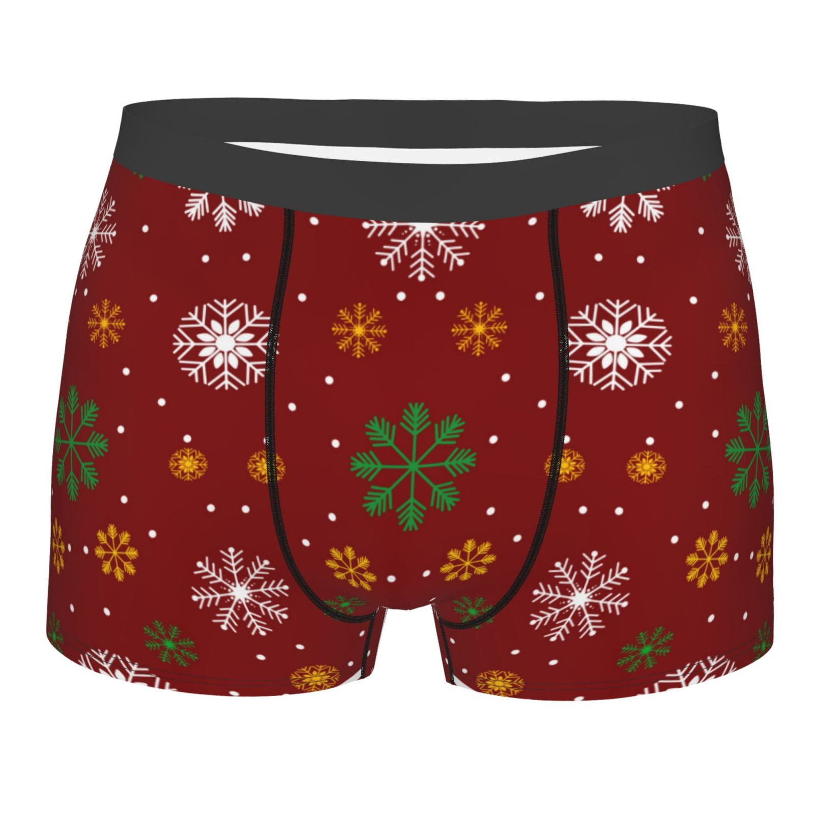 Fotbe Boxers Briefs For Men, Custom Mens Underwear Boxer Briefs With ...