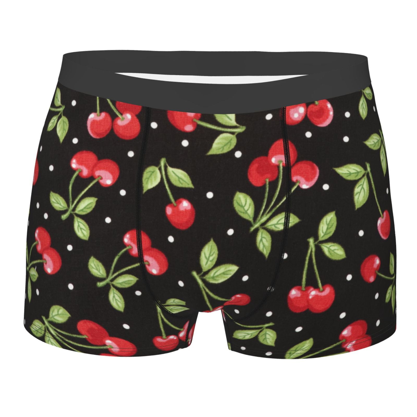 Fotbe Boxers Briefs For Men, Custom Mens Underwear Boxer Briefs With ...