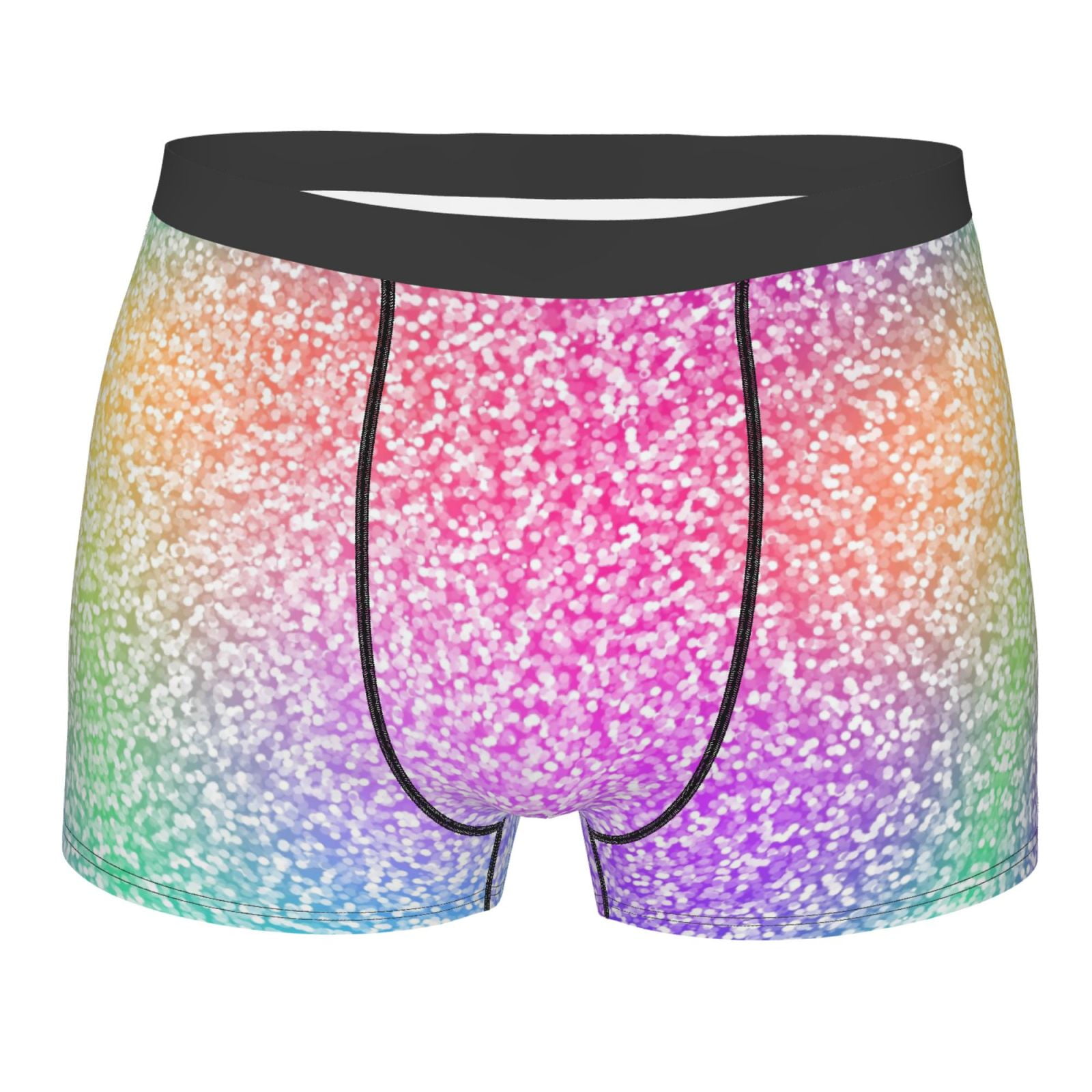 Fotbe Boxers Briefs For Men, Custom Mens Underwear Boxer Briefs With ...