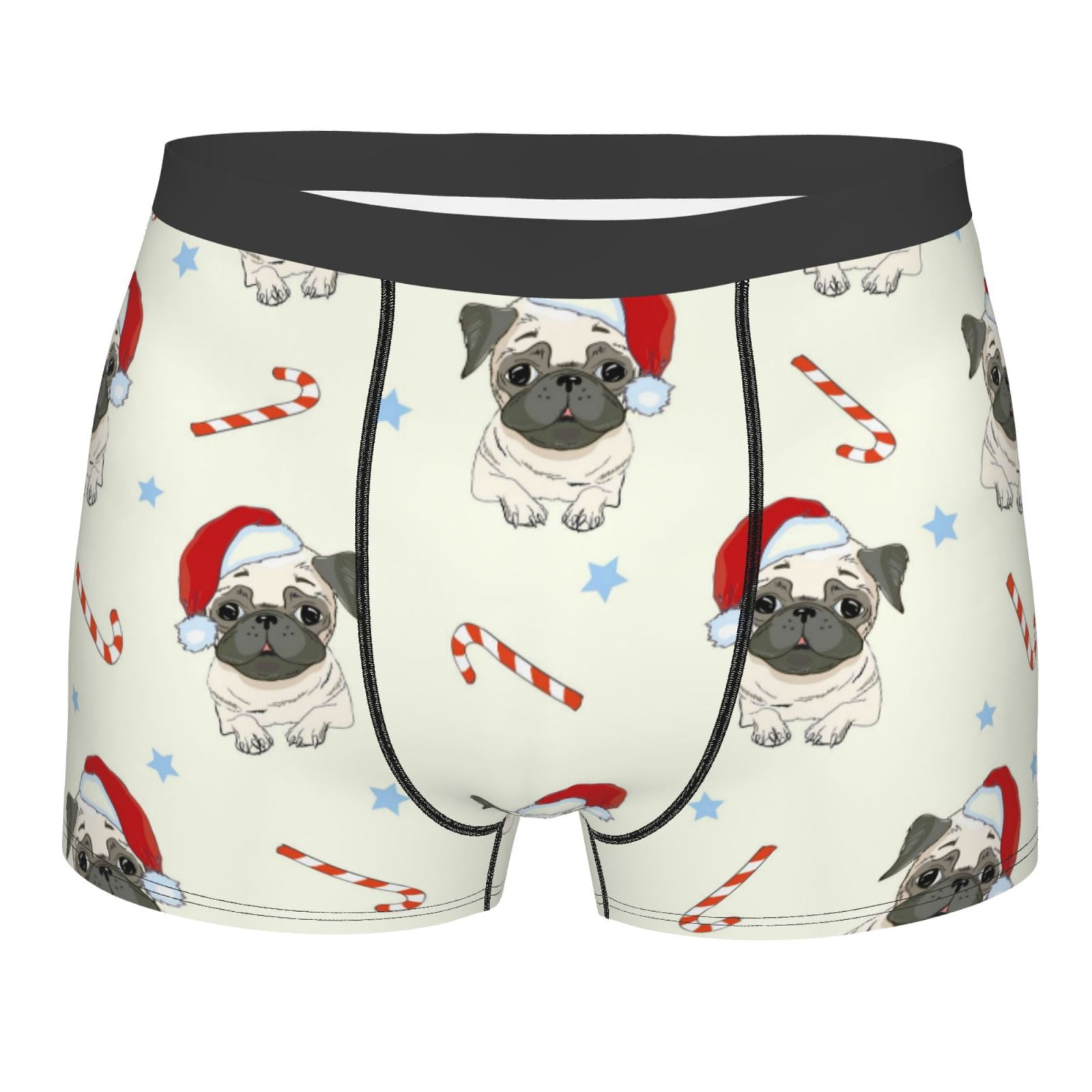 Fotbe Boxers Briefs For Men, Custom Mens Underwear Boxer Briefs With ...