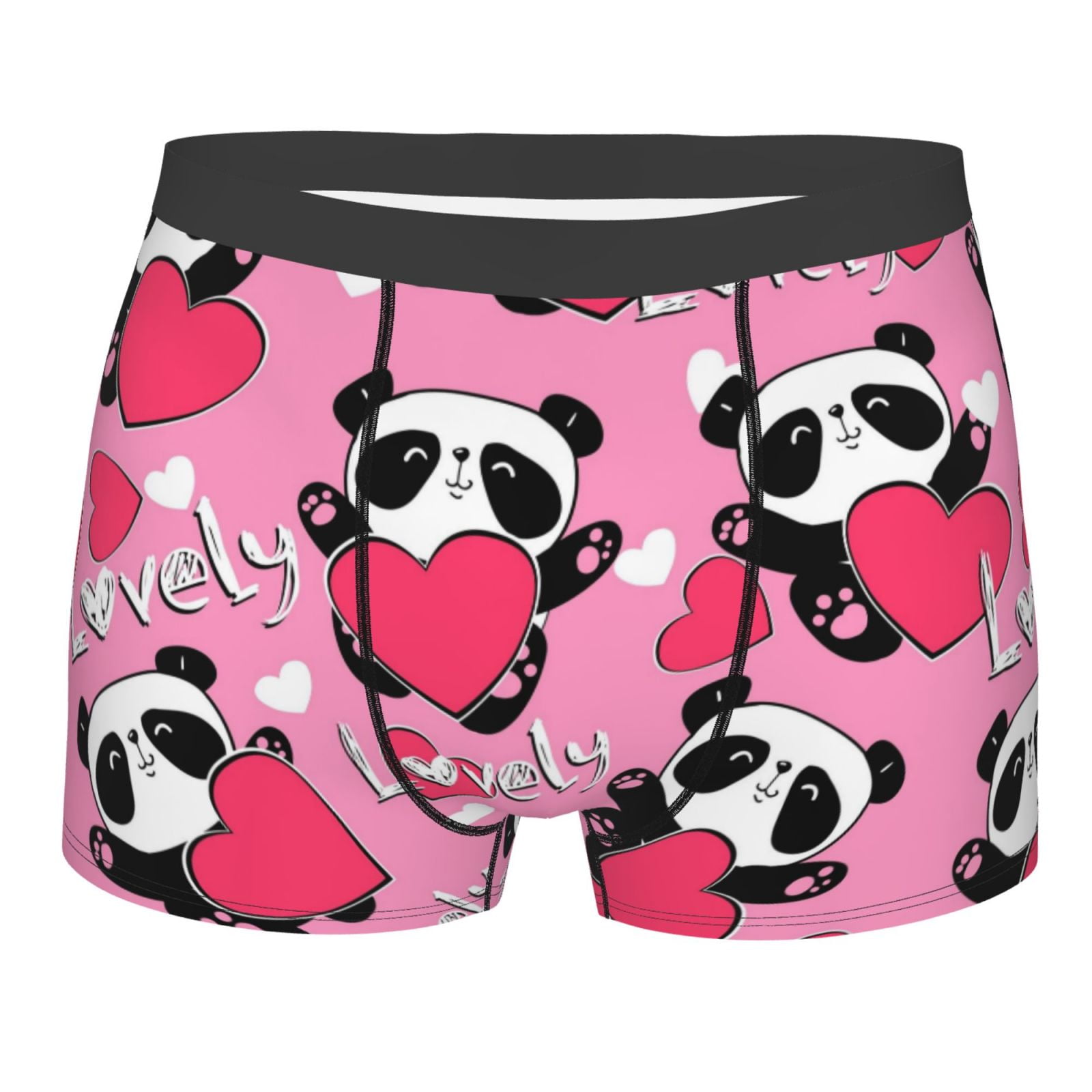 Fotbe Boxers Briefs For Men, Custom Mens Underwear Boxer Briefs With ...