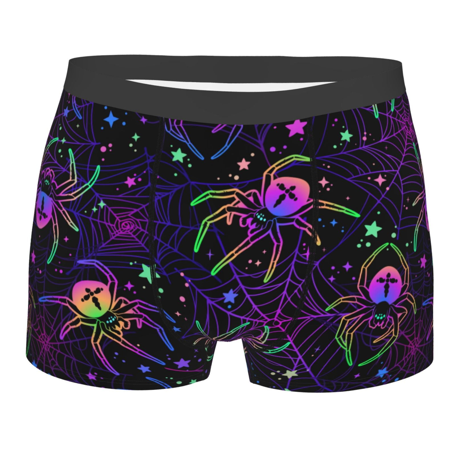 Fotbe Boxers Briefs For Men, Custom Mens Underwear Boxer Briefs With ...