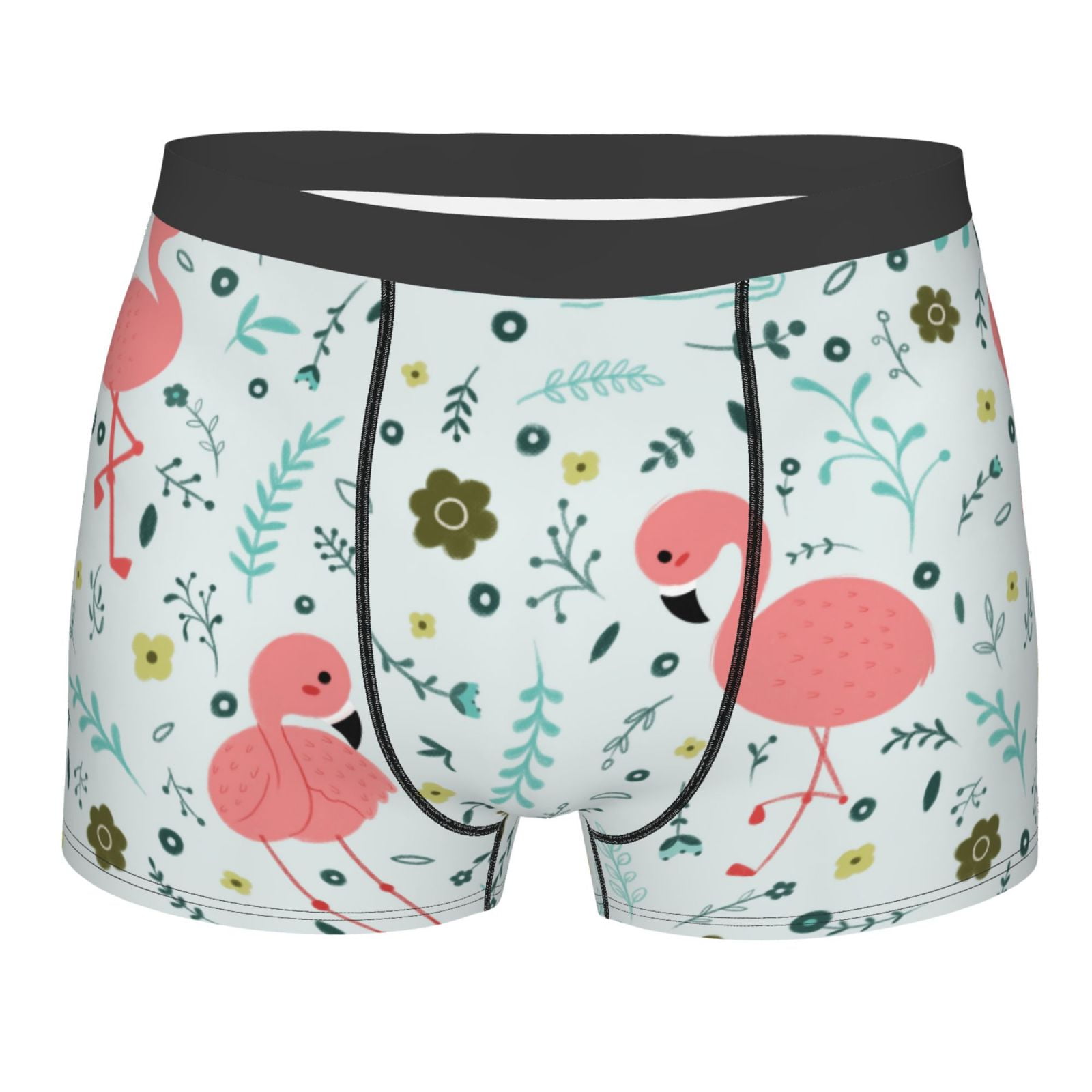 Fotbe Boxers Briefs For Men, Custom Mens Underwear Boxer Briefs With ...