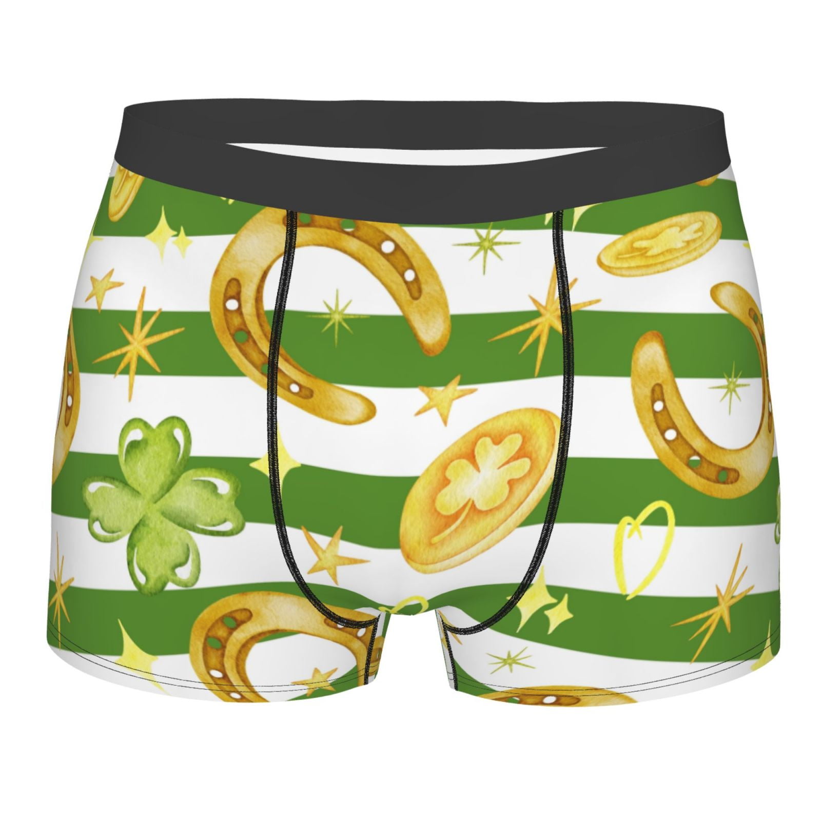 Fotbe Boxers Briefs For Men, Custom Mens Underwear Boxer Briefs With ...