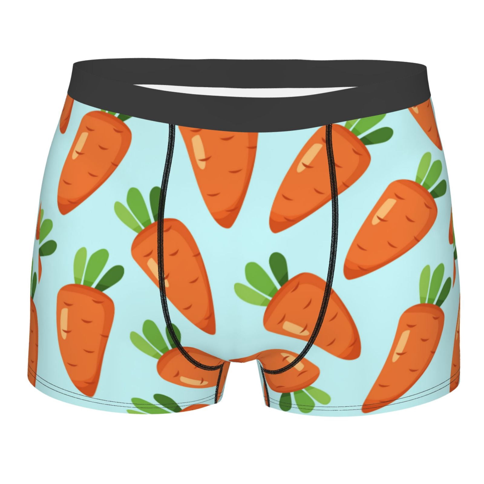 Fotbe Boxers Briefs For Men, Custom Mens Underwear Boxer Briefs With ...