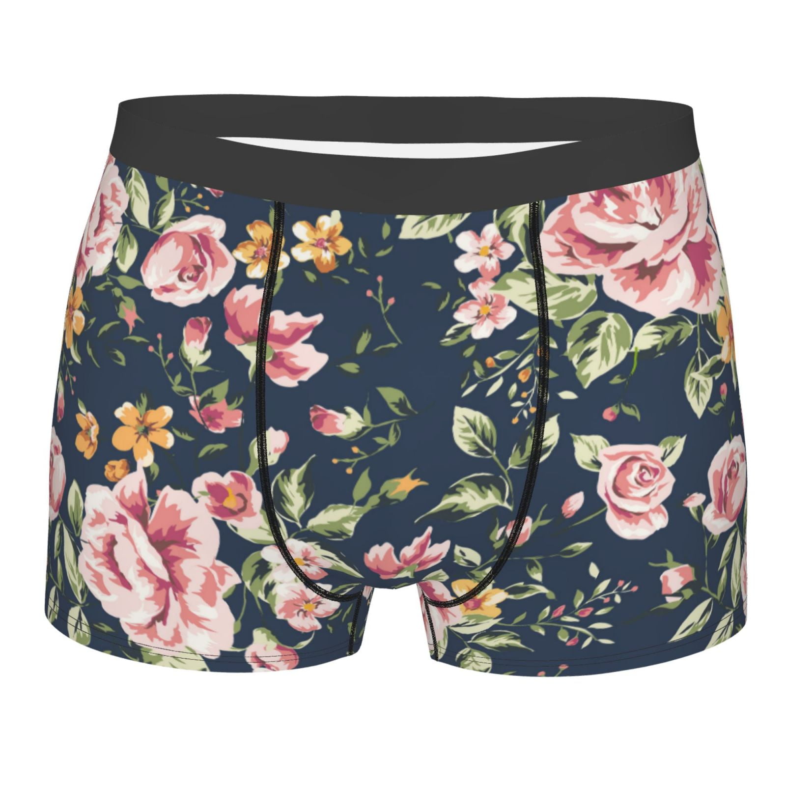 Fotbe Boxers Briefs For Men, Custom Mens Underwear Boxer Briefs With ...