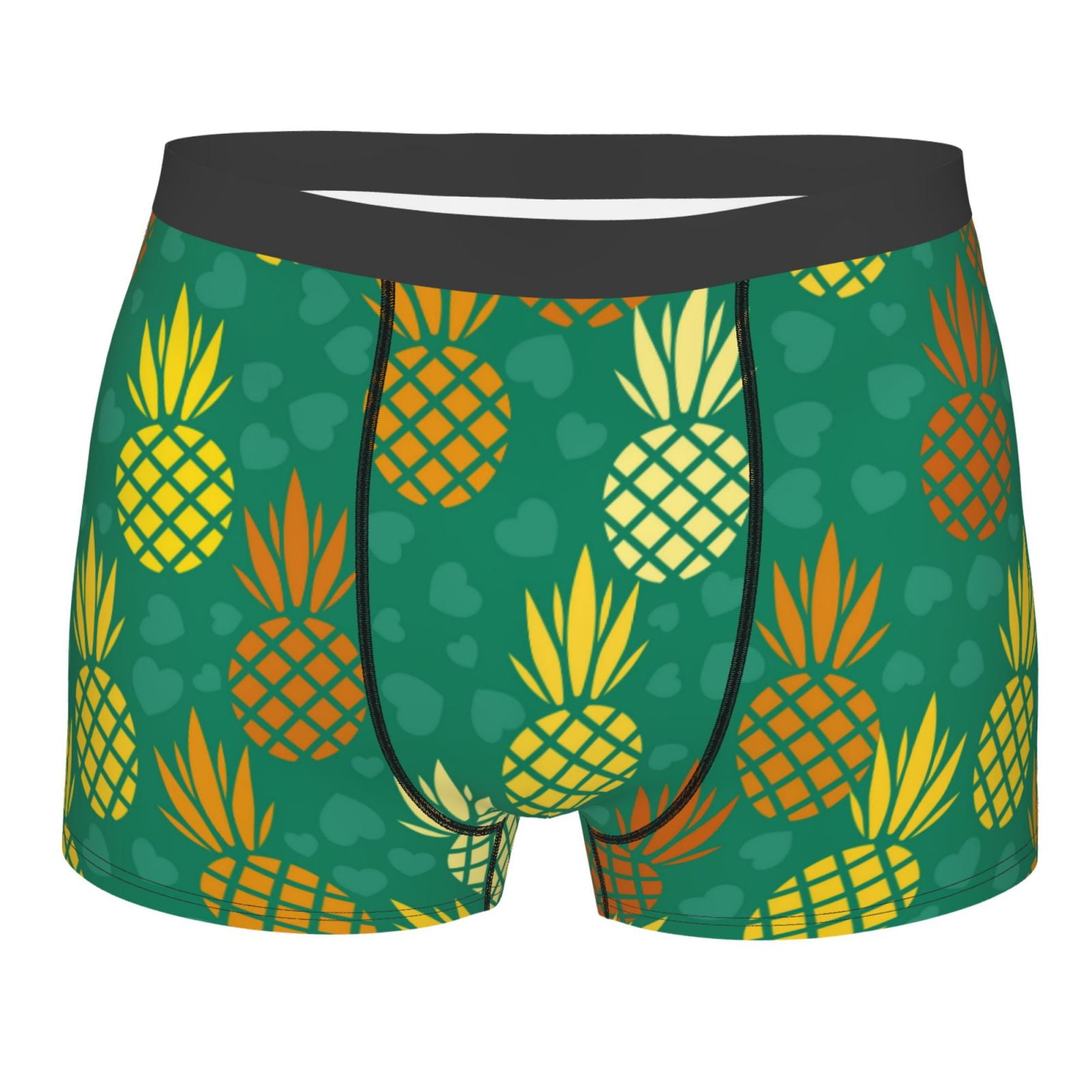 Fotbe Boxers Briefs For Men, Custom Mens Underwear Boxer Briefs With ...