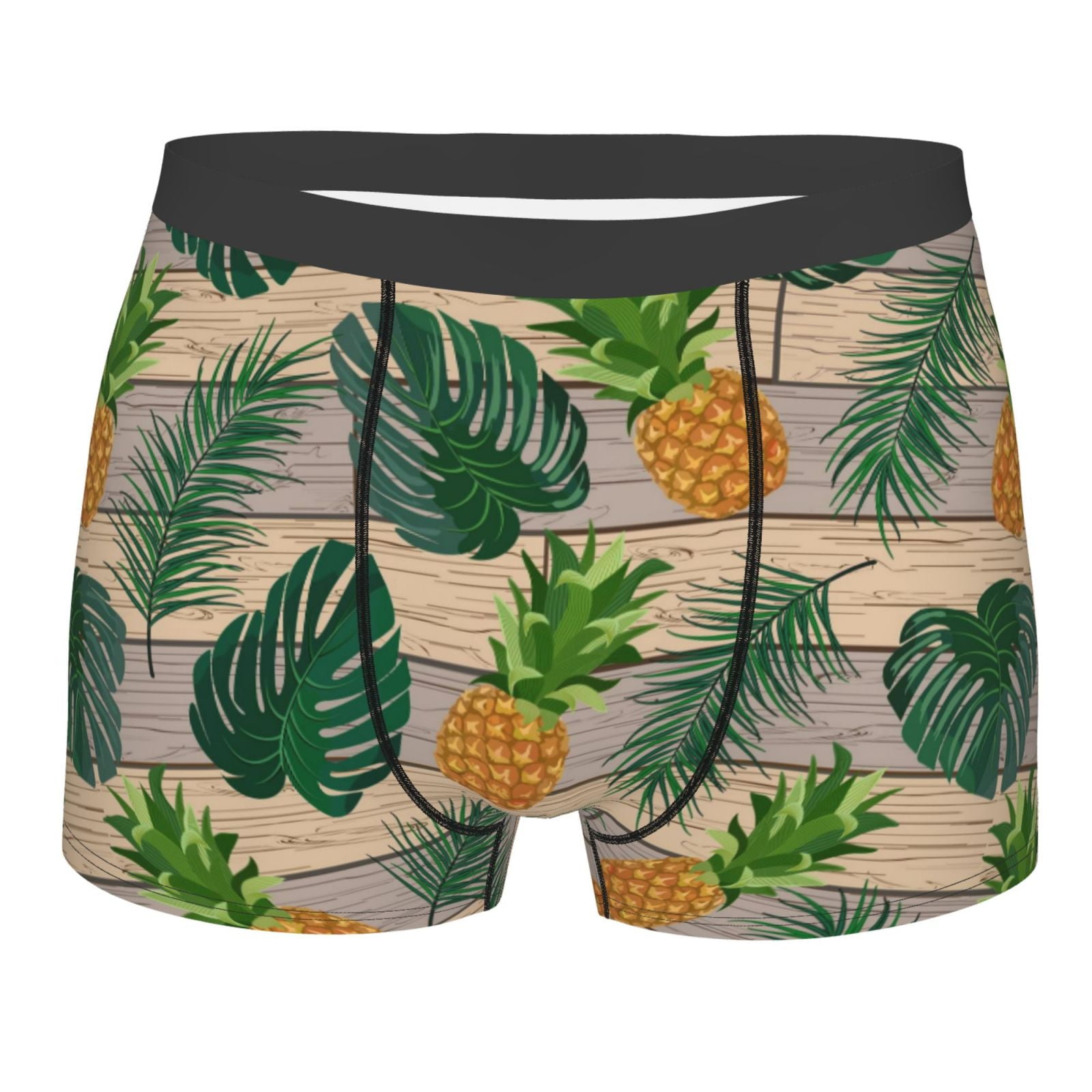 Fotbe Boxers Briefs For Men, Custom Mens Underwear Boxer Briefs With ...