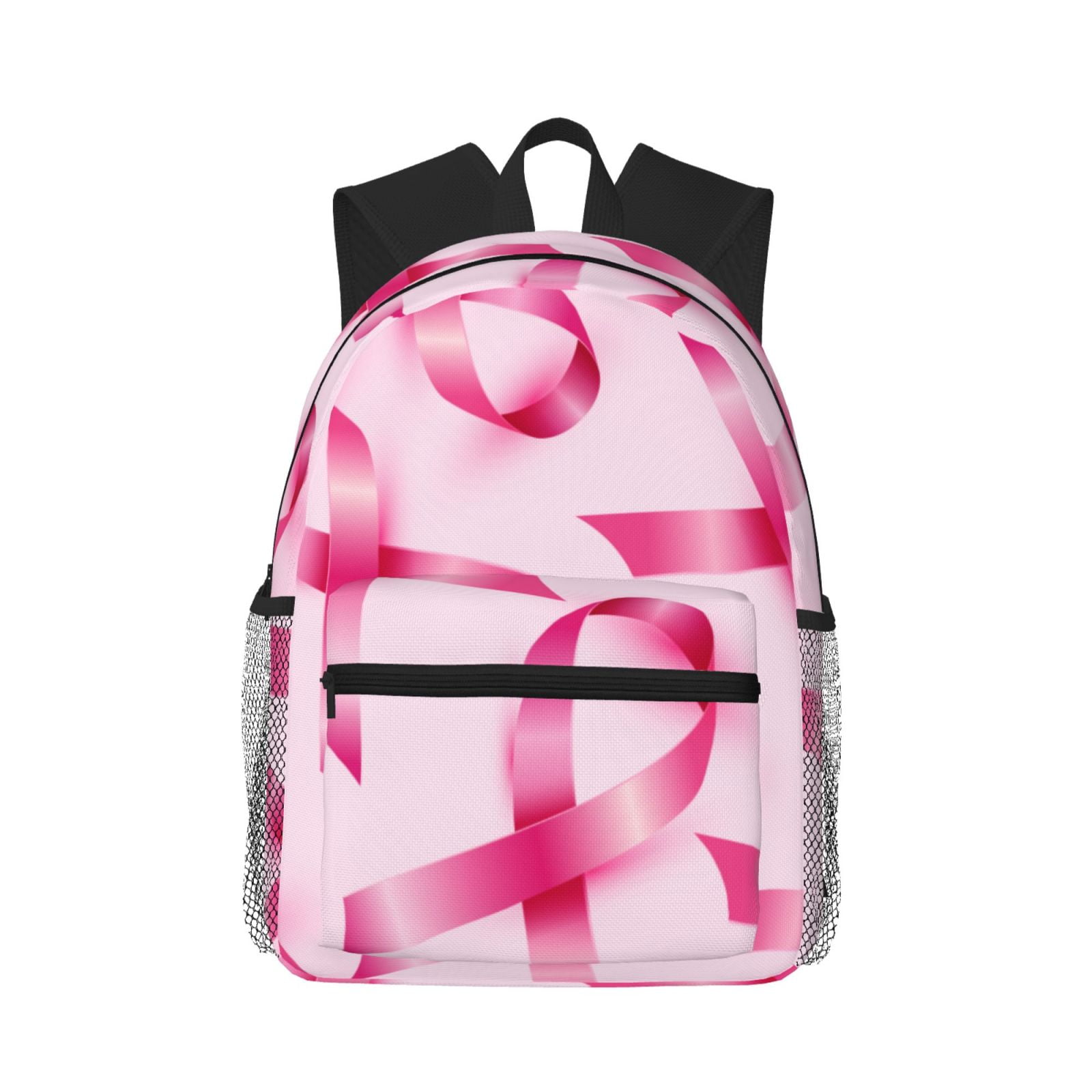 Fotbe Breast Cancer Ribbons Awareness Lightweight Casual Laptop ...