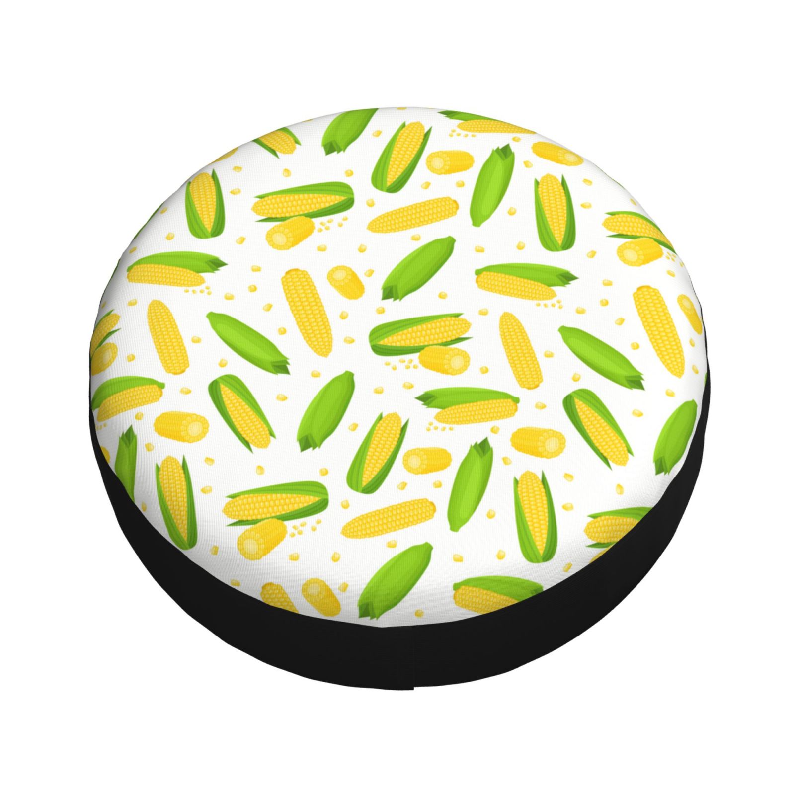 Fotbe Cartoon Corn Spare Tire Cover Thickening Universal Fit for Jeep ...