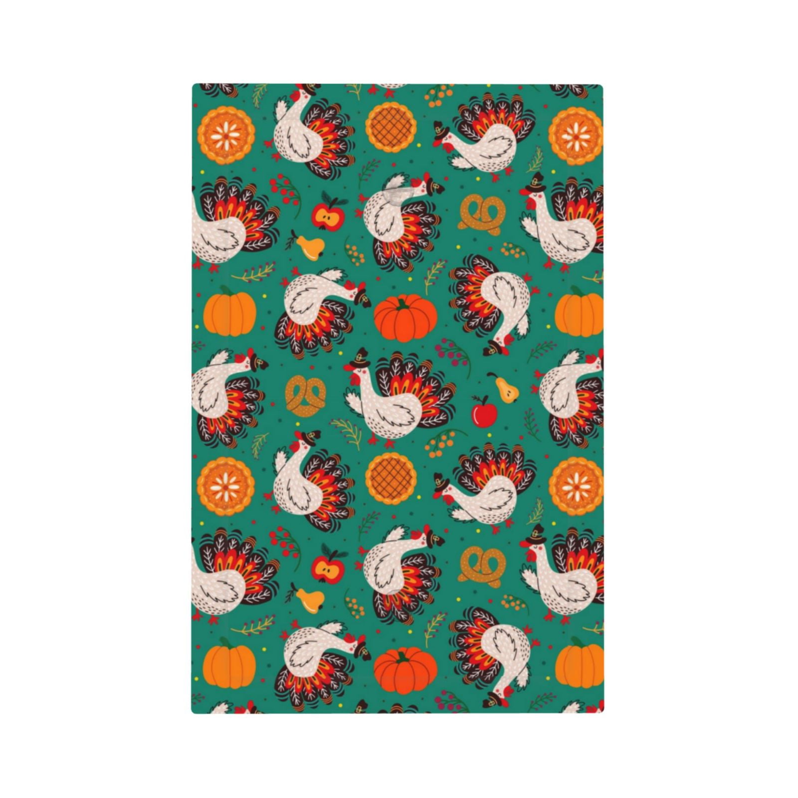 Fotbe Cartoon Turkey Print Duplex Receptacle Wall Plate, 1-Gang 5.0" x3 ...