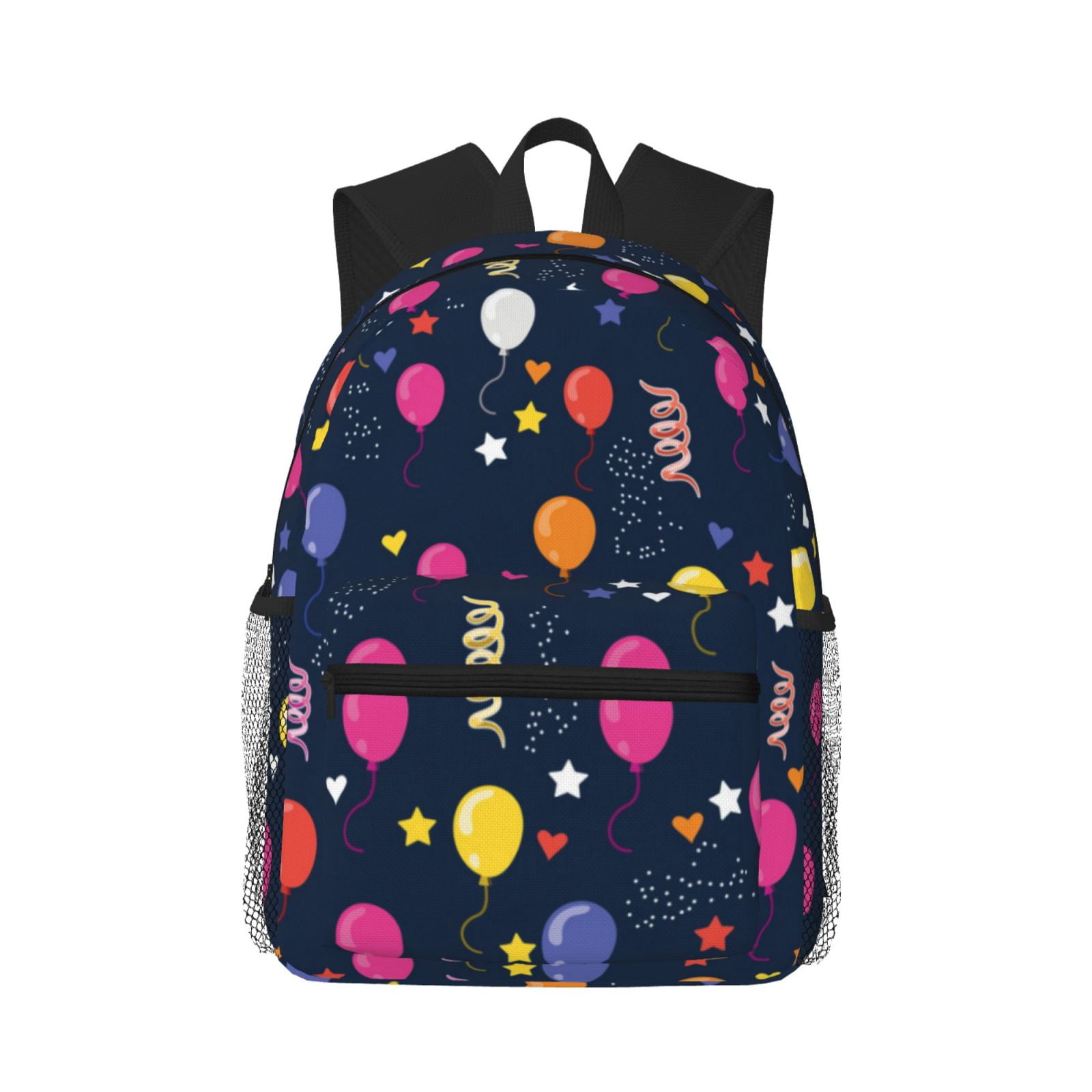 Fotbe Colored Balloons Lightweight Casual Laptop Backpack for Men and ...