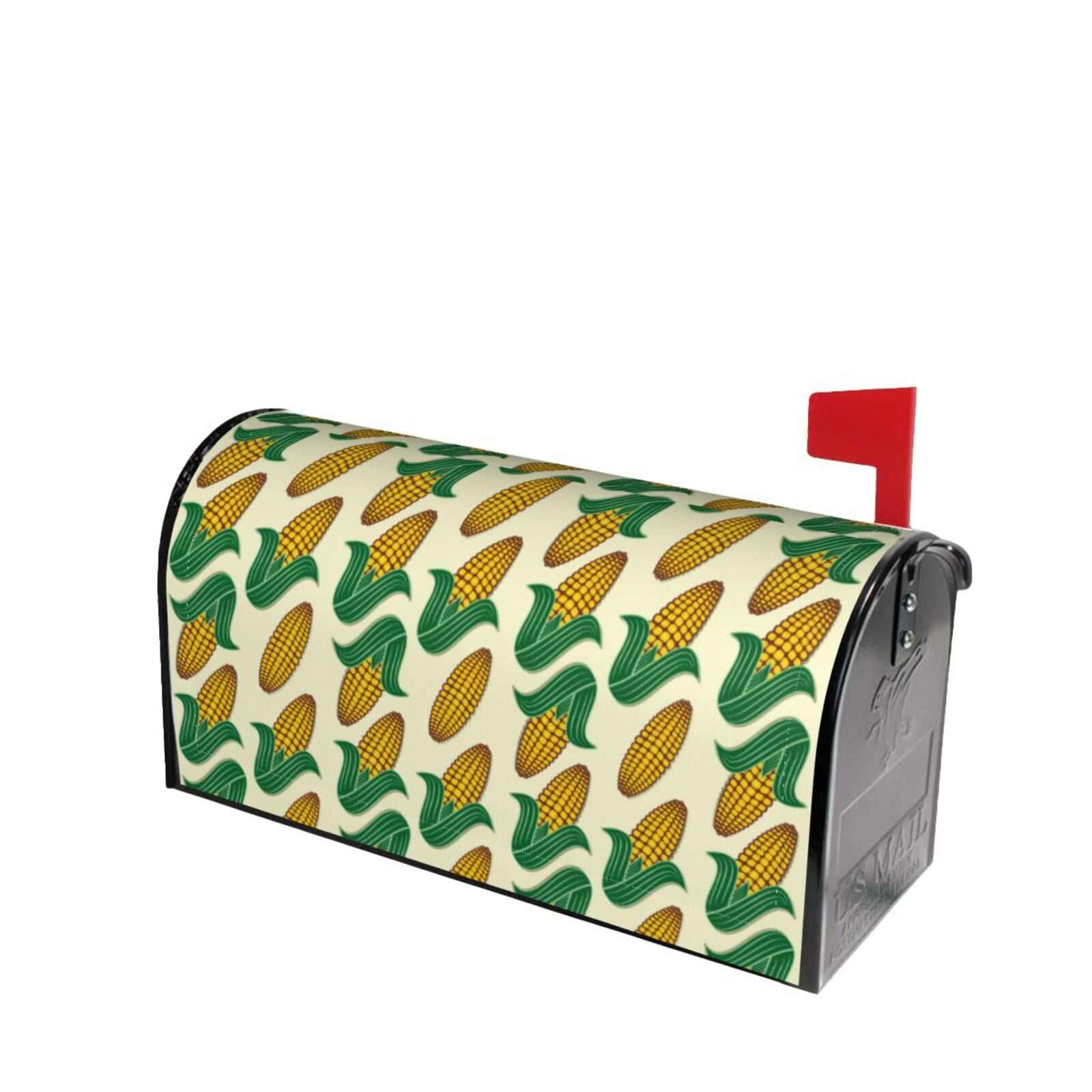 Fotbe Corn Mailbox Covers Post Letter Box Cover Garden Decor Standard ...