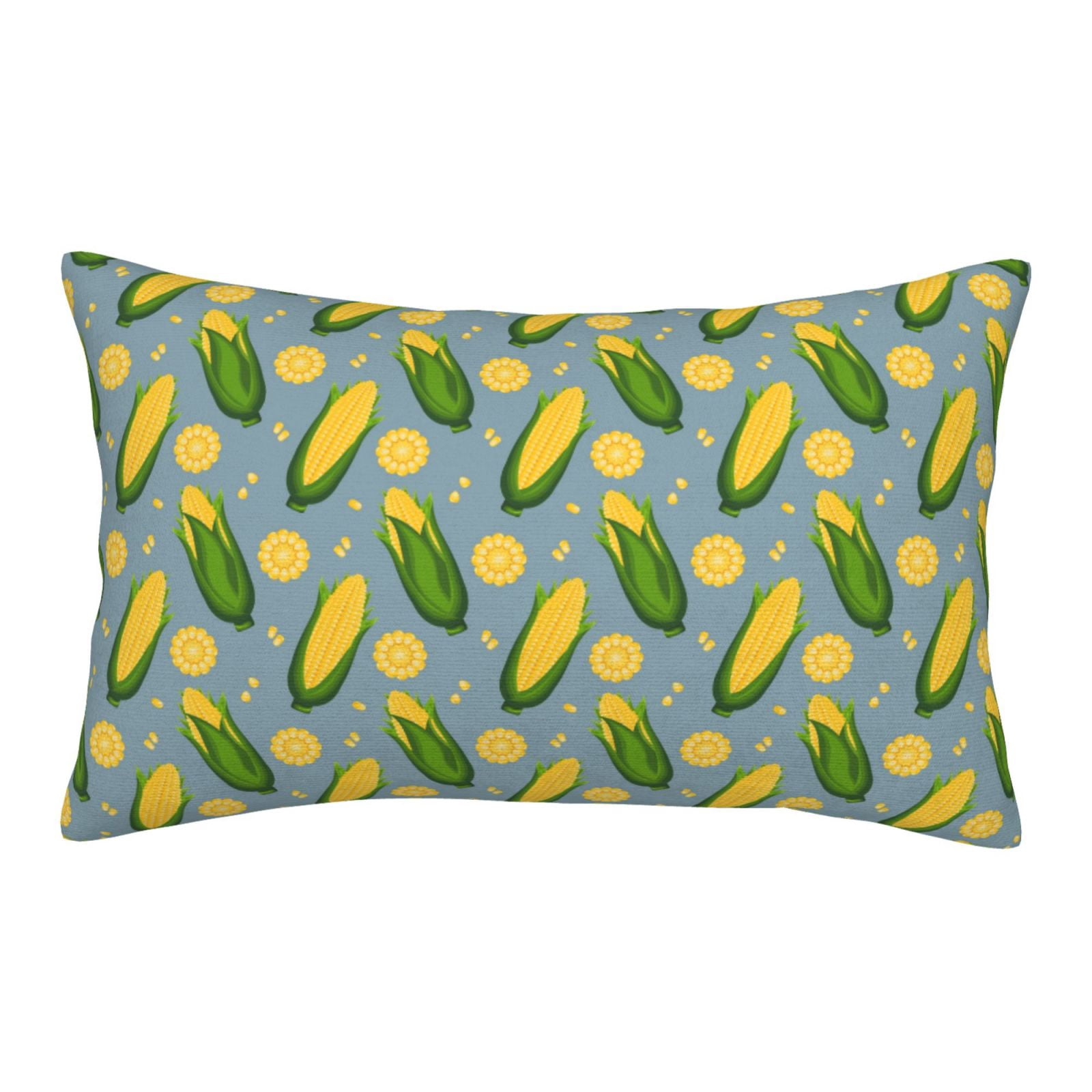 Fotbe Corn On The Leaves Pillow Cases - Envelope Closure - Luxury ...