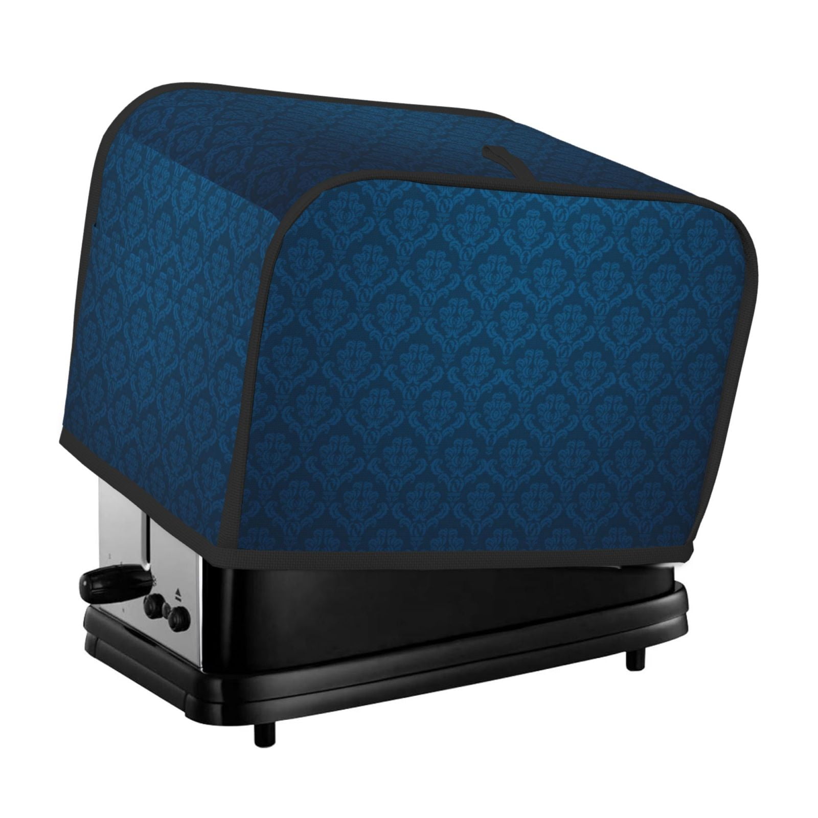 Fotbe Dark Blue for Two Slice Toaster Cover, Fingerprint Protector ...