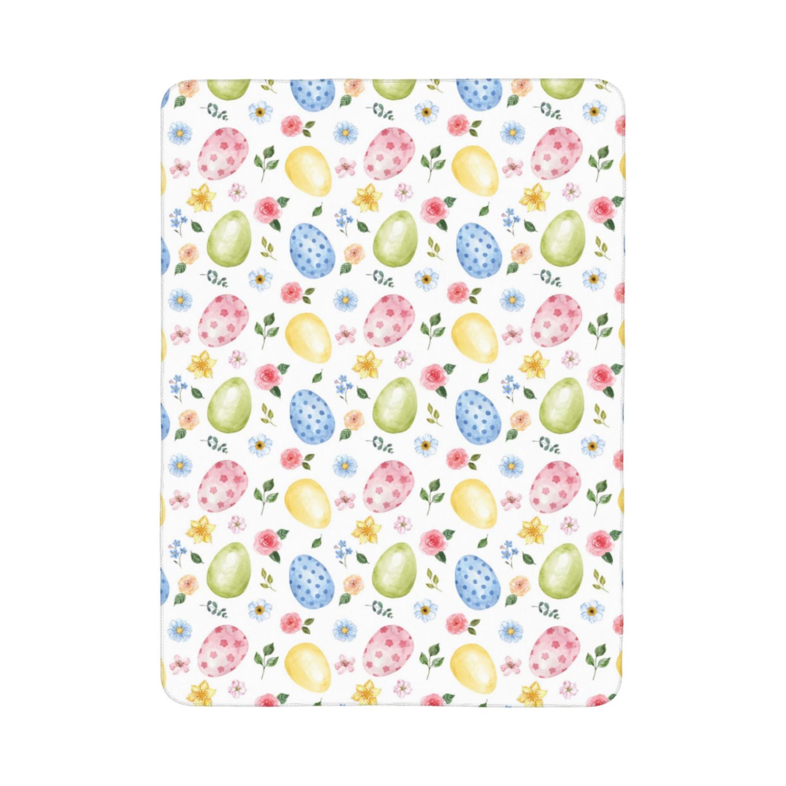 Fotbe Easter Egg3 Pattern Portable Diaper Changing Pad - Waterproof ...