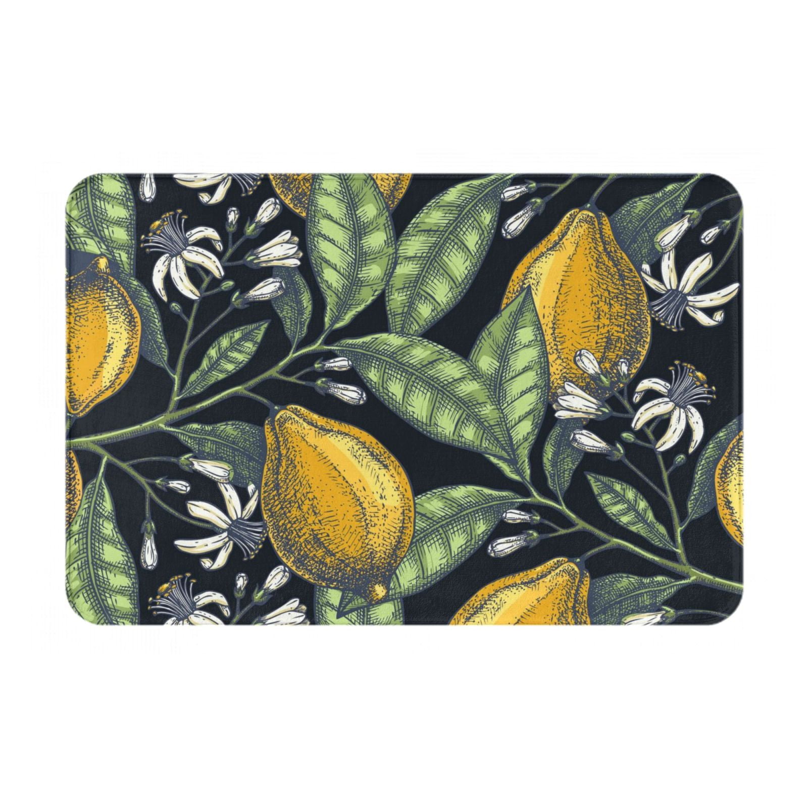 Fotbe Extra Durable Door Mat - Dirt Trapping Outdoor Welcome Mats - Non ...