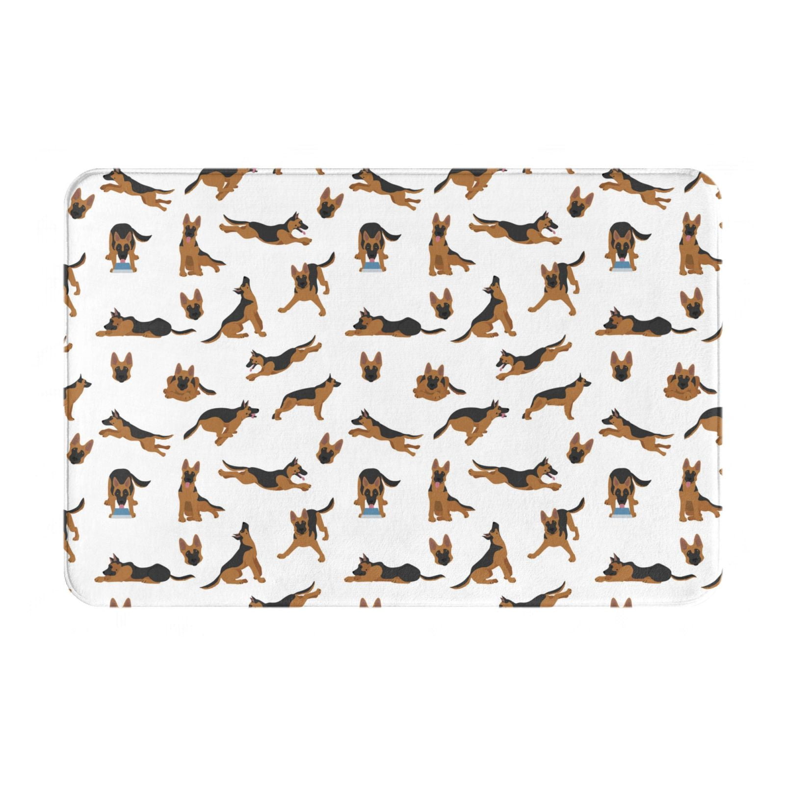 Fotbe Extra Durable Door Mat - Dirt Trapping Outdoor Welcome Mats - Non ...